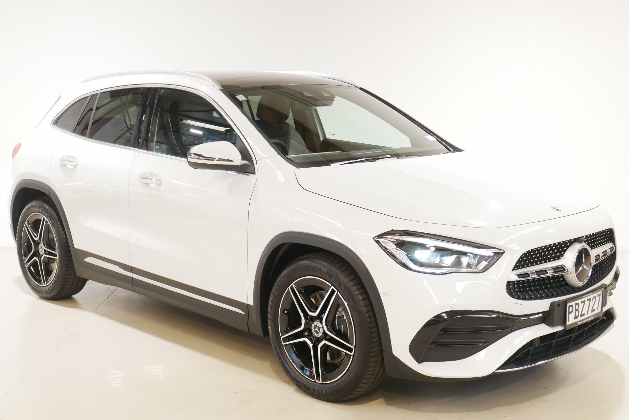 Mercedes-Benz GLA 250 2022 | GLA250 AMG line