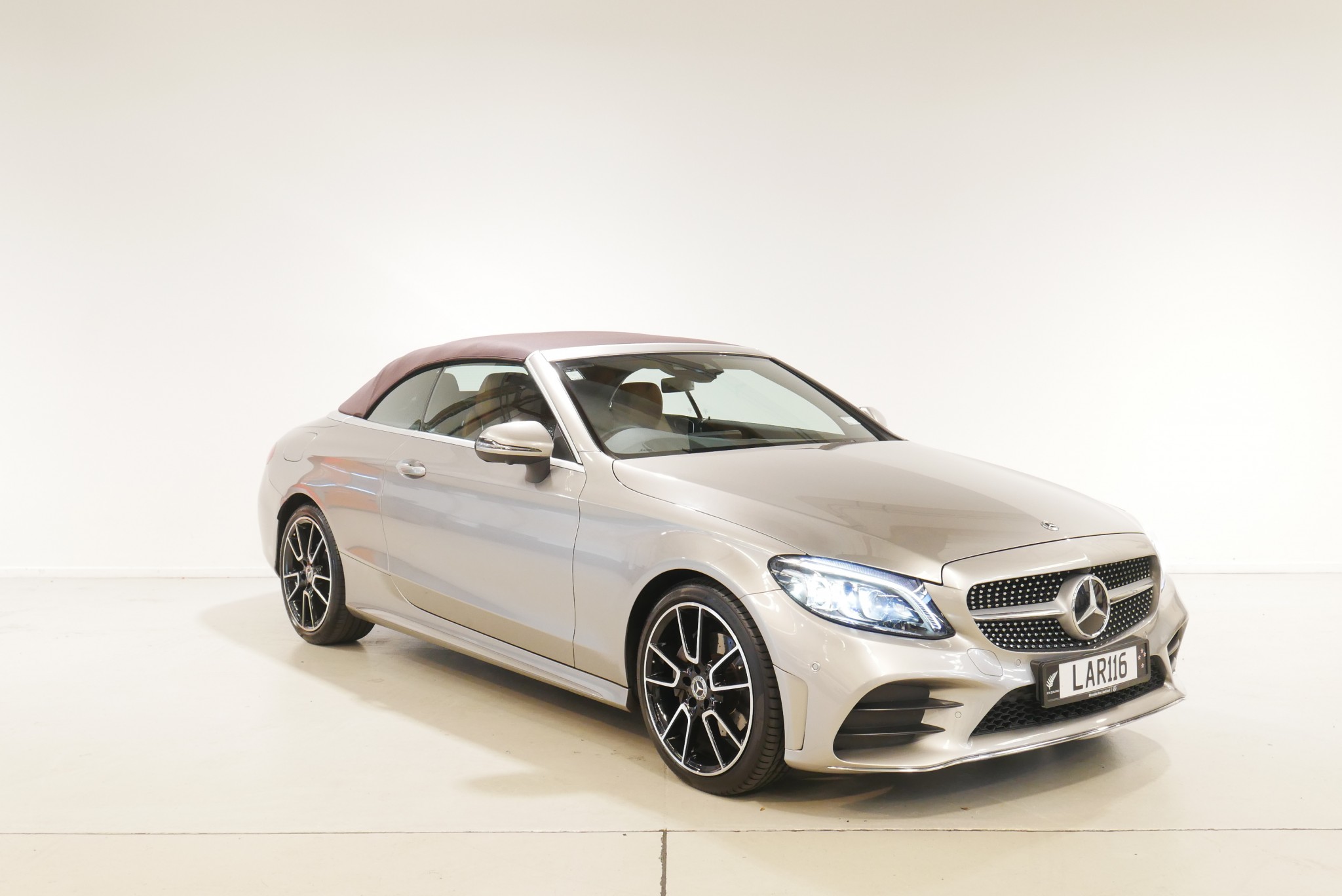 Mercedes-Benz C 200 2020 | C200 Cabriolet