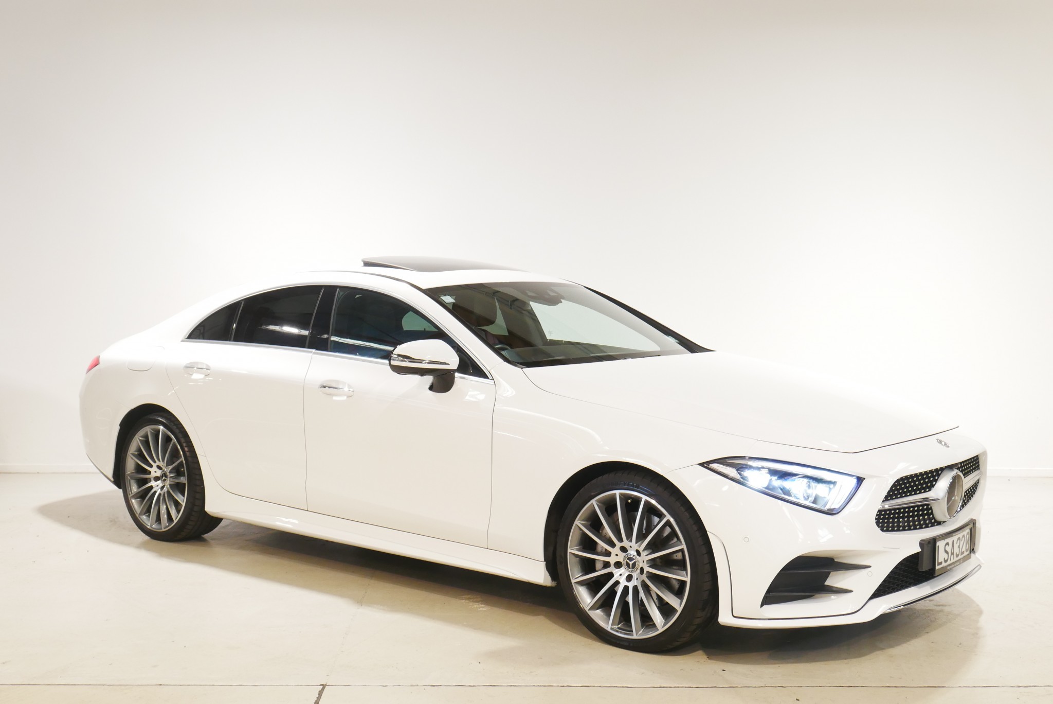 Mercedes-Benz CLS 450 2018 | CLS450 AMG line