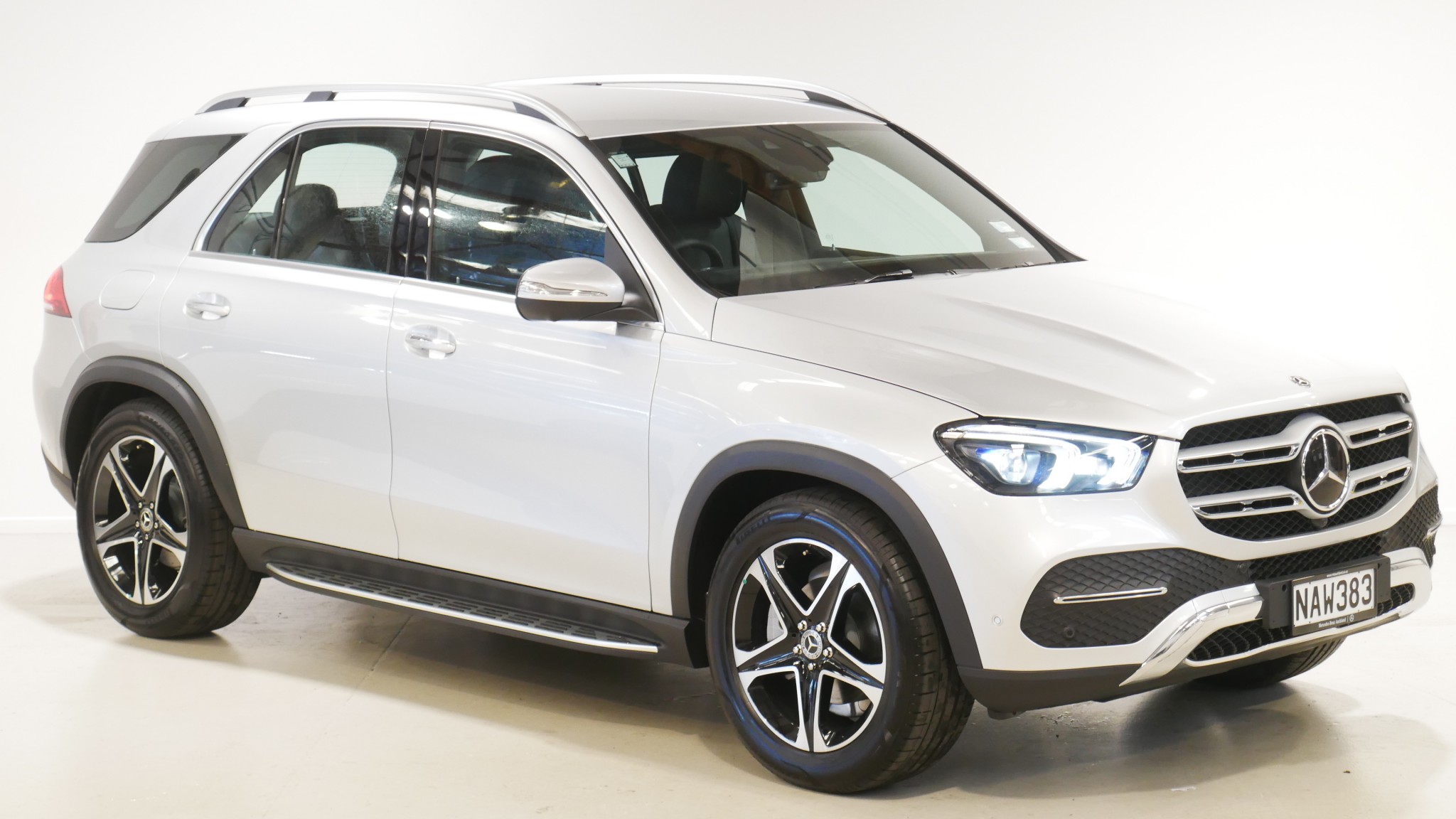 Mercedes-Benz GLE 300 d 2020 | GLE300d