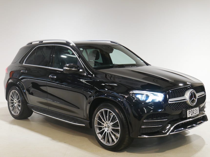 Mercedes-Benz GLE 400 d 2022 | GLE400d