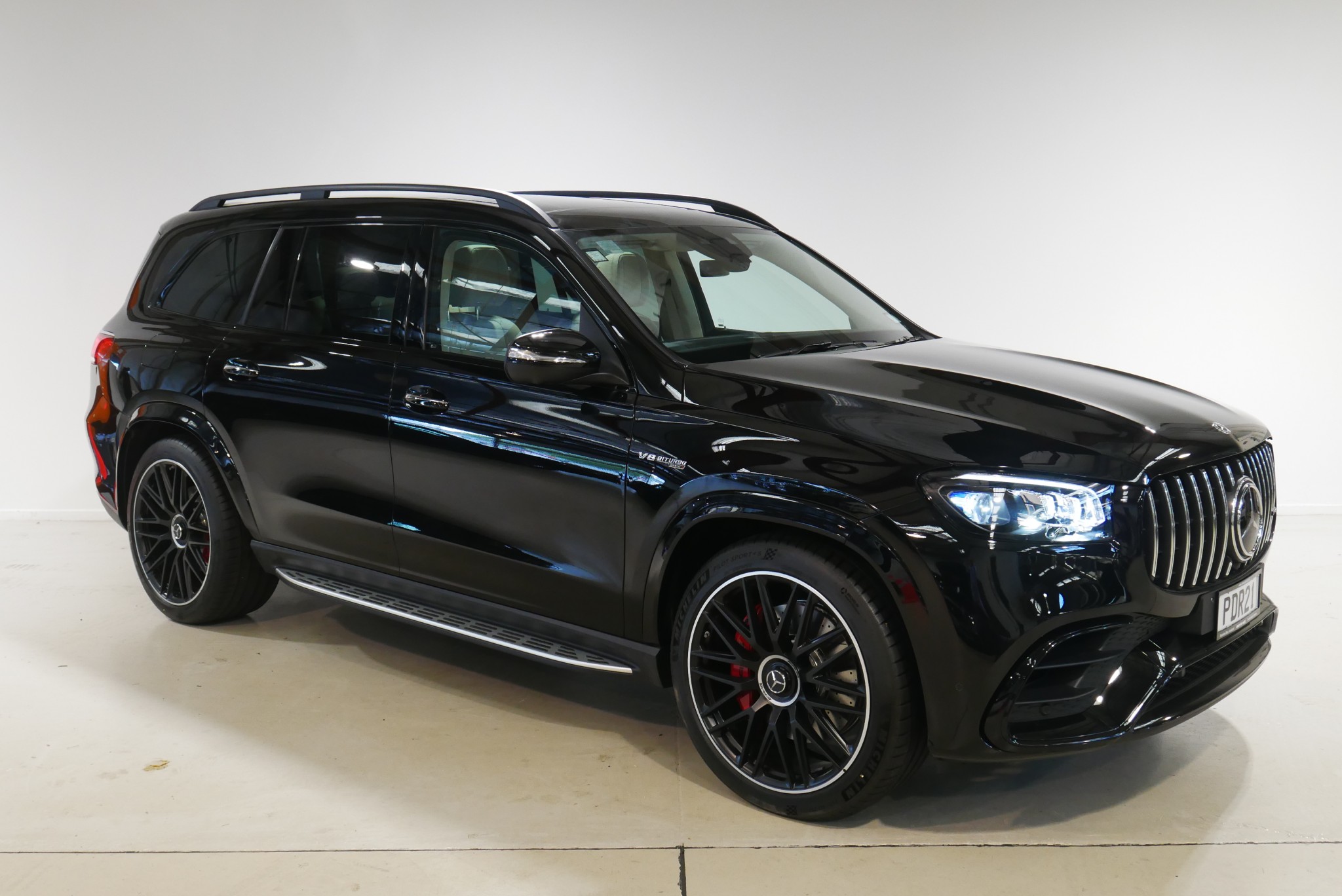 Mercedes-Benz GLS 63 2022 | GLS63s AMG