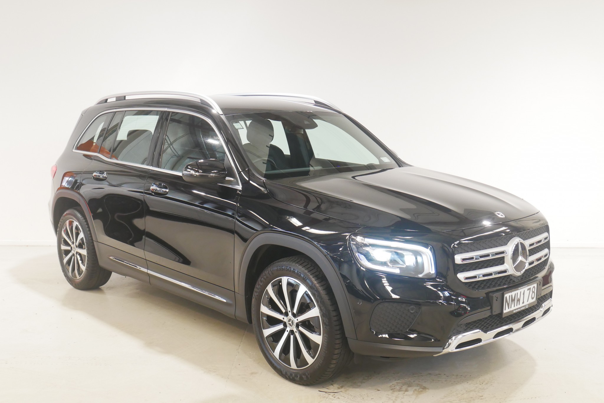 Mercedes-Benz GLB 200 2021 | GLB200