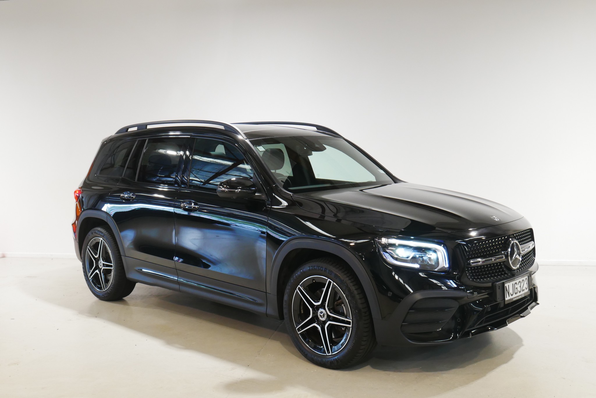 Mercedes-Benz GLB 200 2021 | GLB200 AMG line