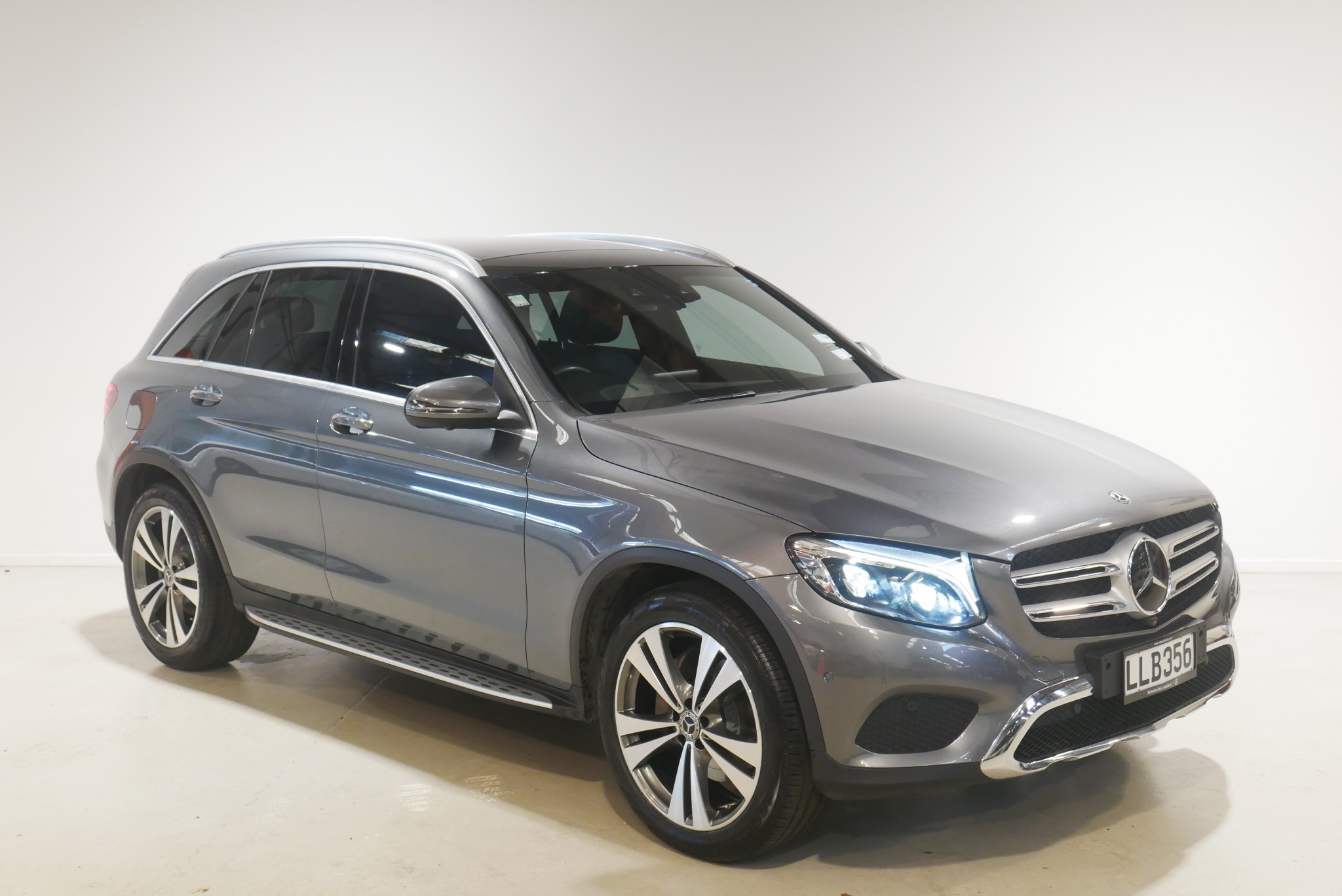 Mercedes-Benz GLC 250 d 2018 | GLC250d