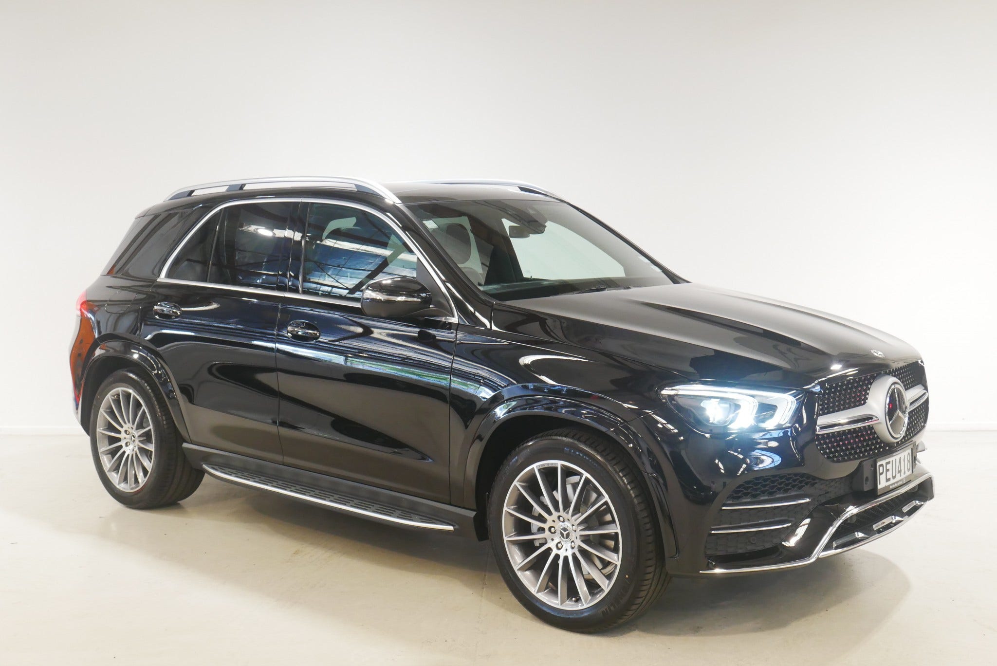 Mercedes-Benz GLE 400 d 2022 | GLE400d Towbar