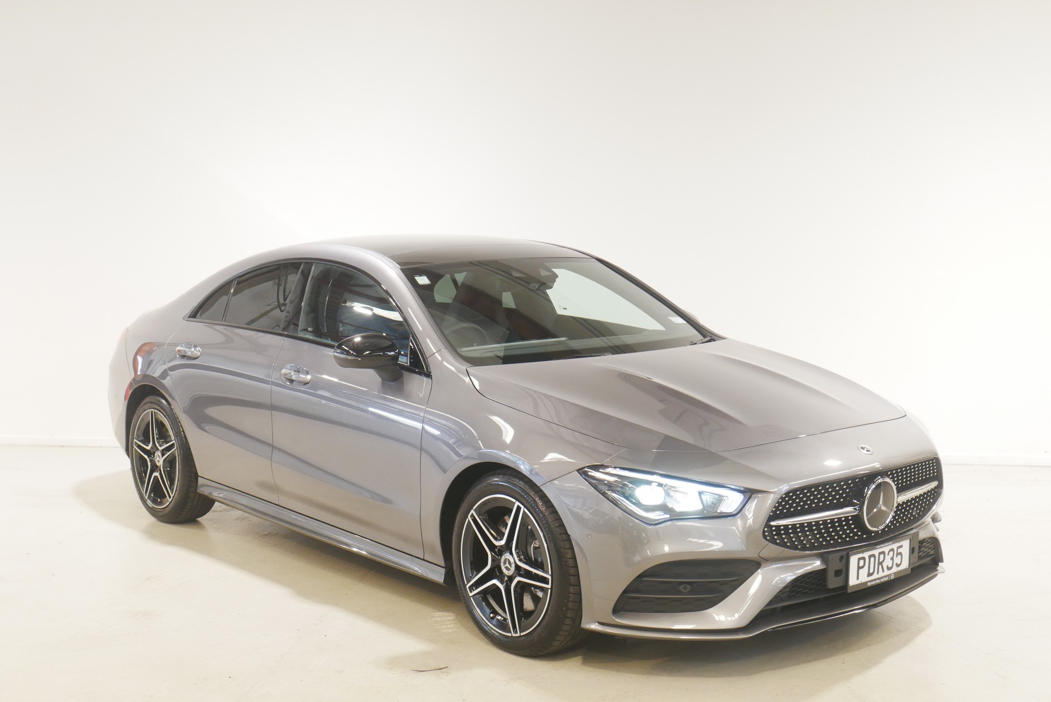Mercedes-Benz CLA 250 2022 | CLA250 4M