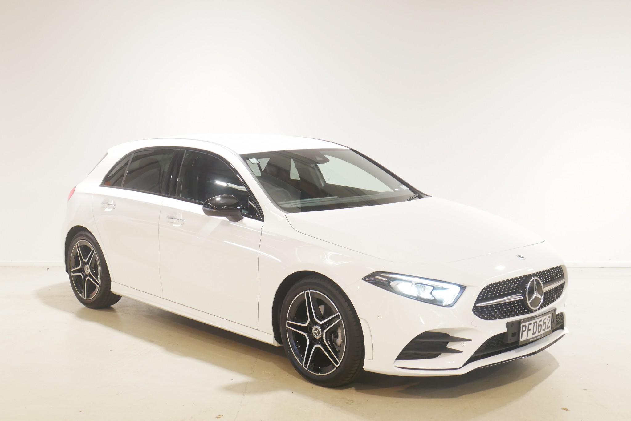 Mercedes-Benz A 180 2022 | A180 AMG line