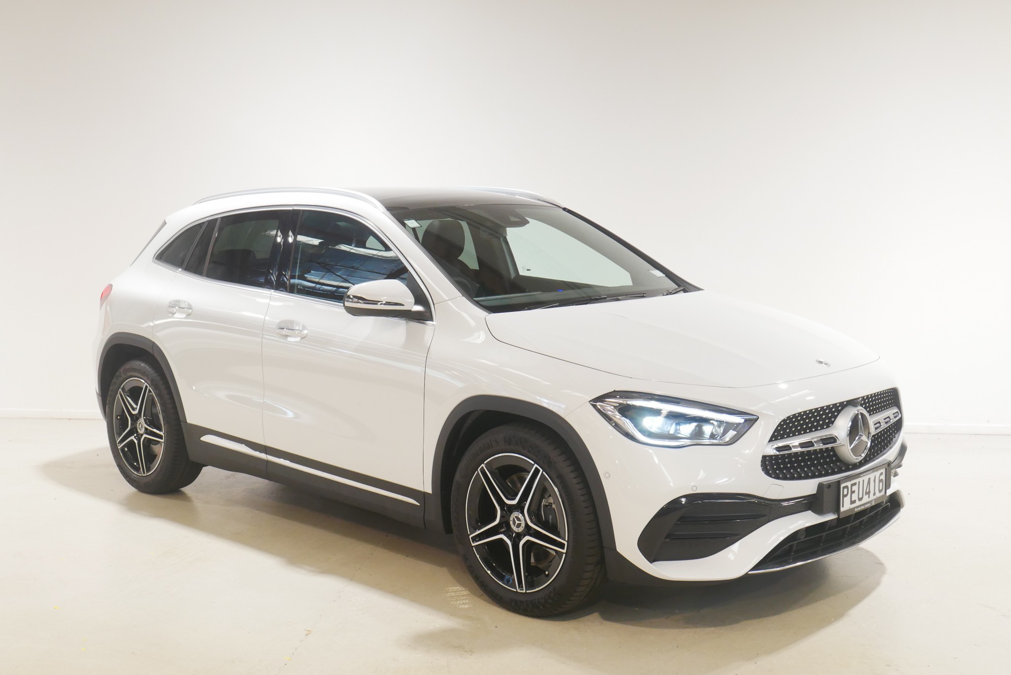 Mercedes-Benz GLA 250 2022 | GLA250 AMG line