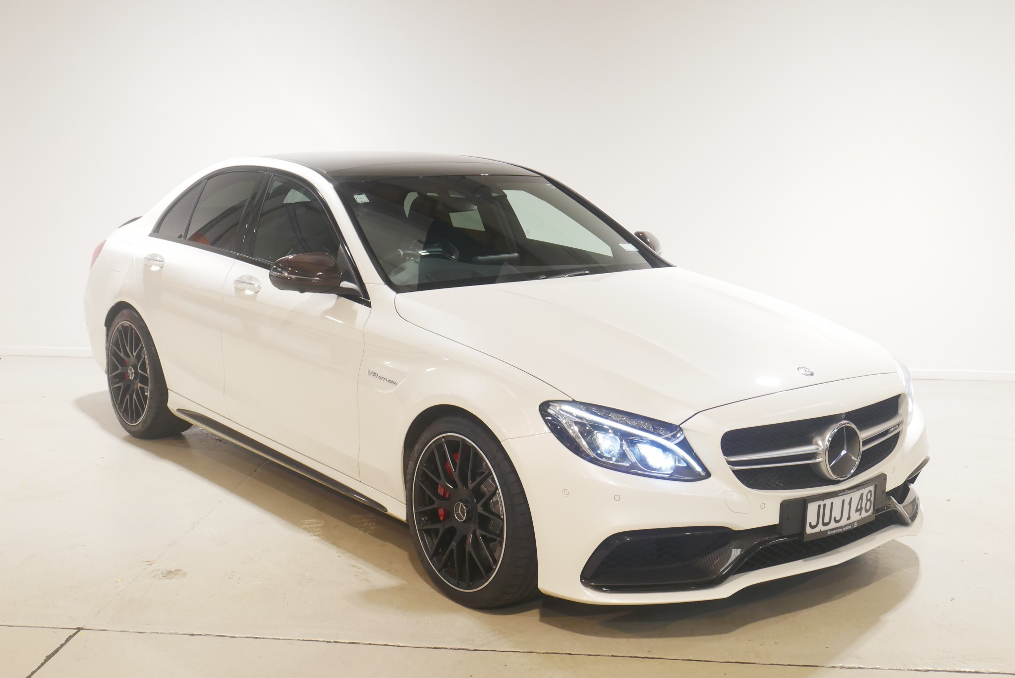 Mercedes-Benz C 63 S 2016 | C63s AMG