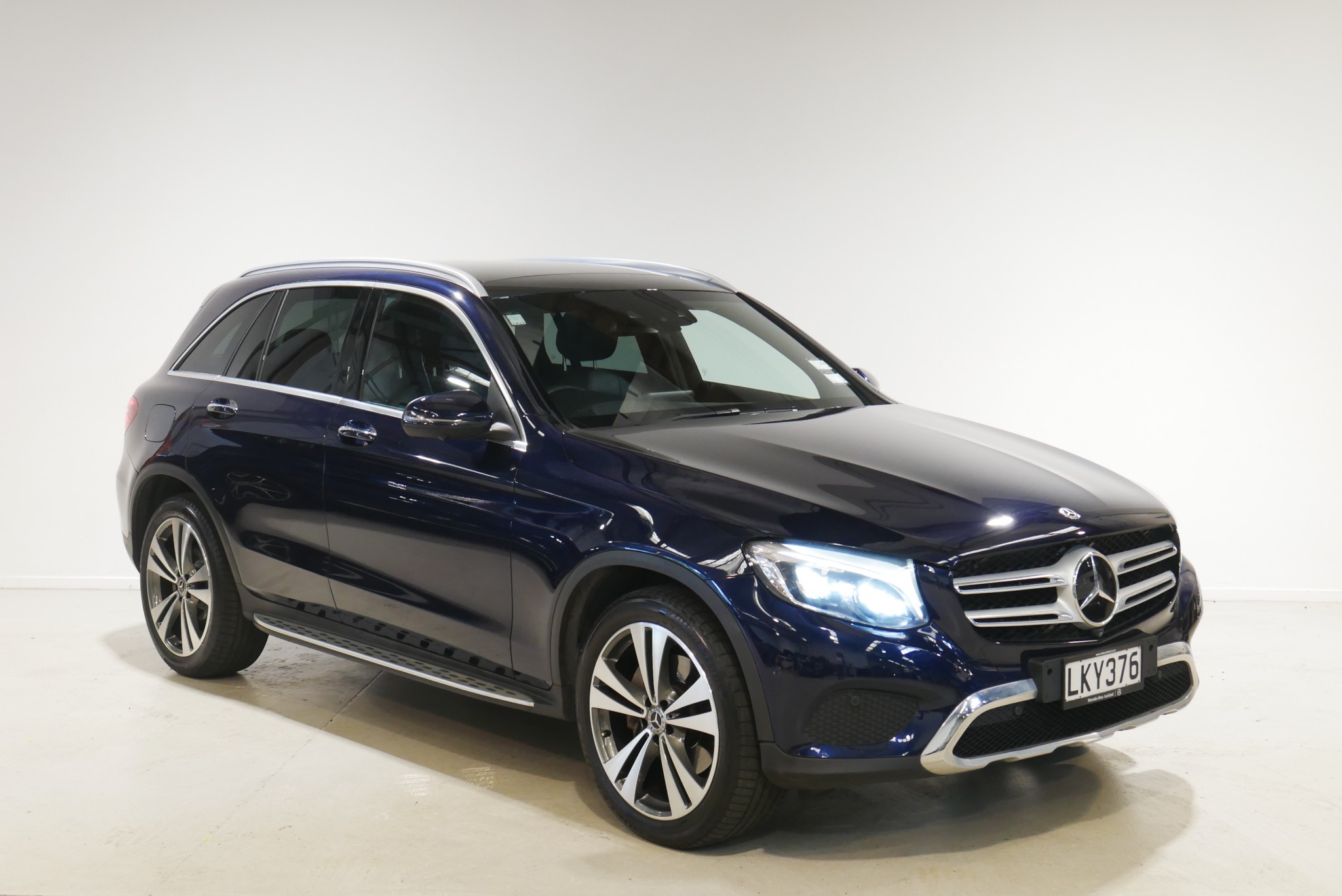 Mercedes-Benz GLC 250 d 2018 | GLC250d