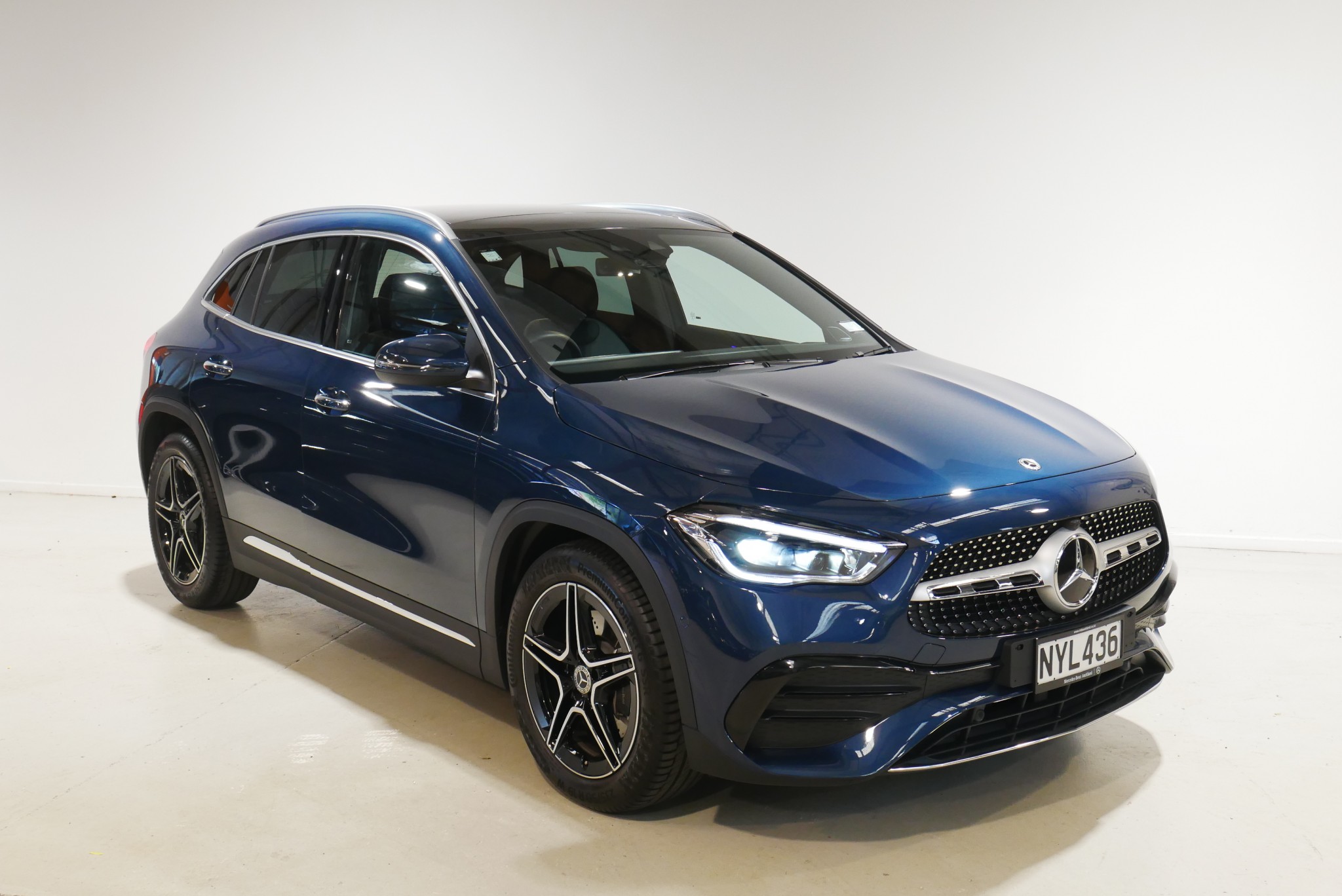 Mercedes-Benz GLA 250 2021 | GLA250 AMG line