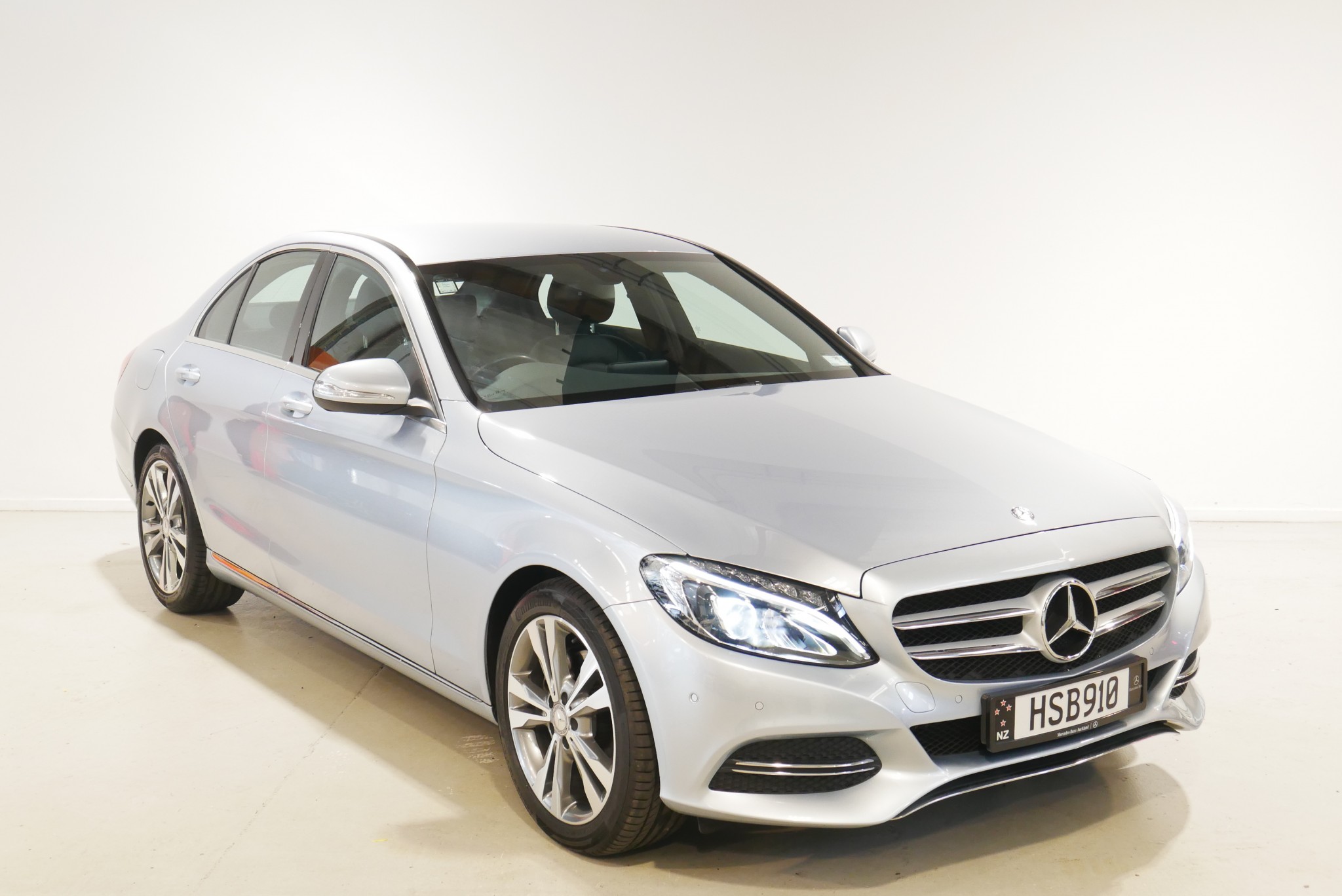 Mercedes-Benz C 200 2014 | C200