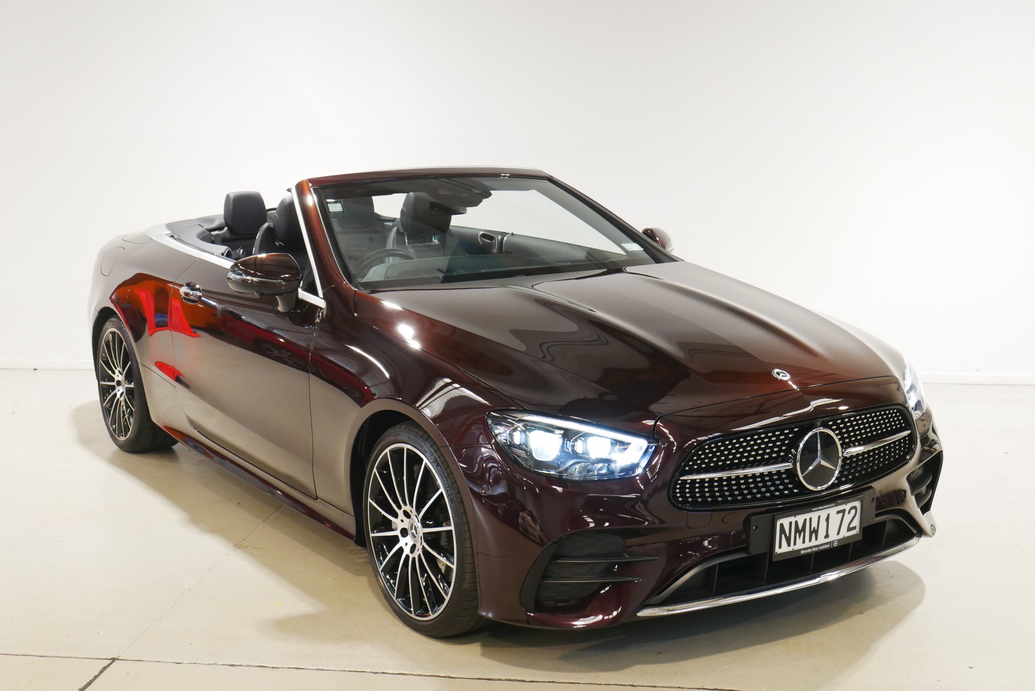 Mercedes-Benz E 350 2021 | E350 Cabriolet