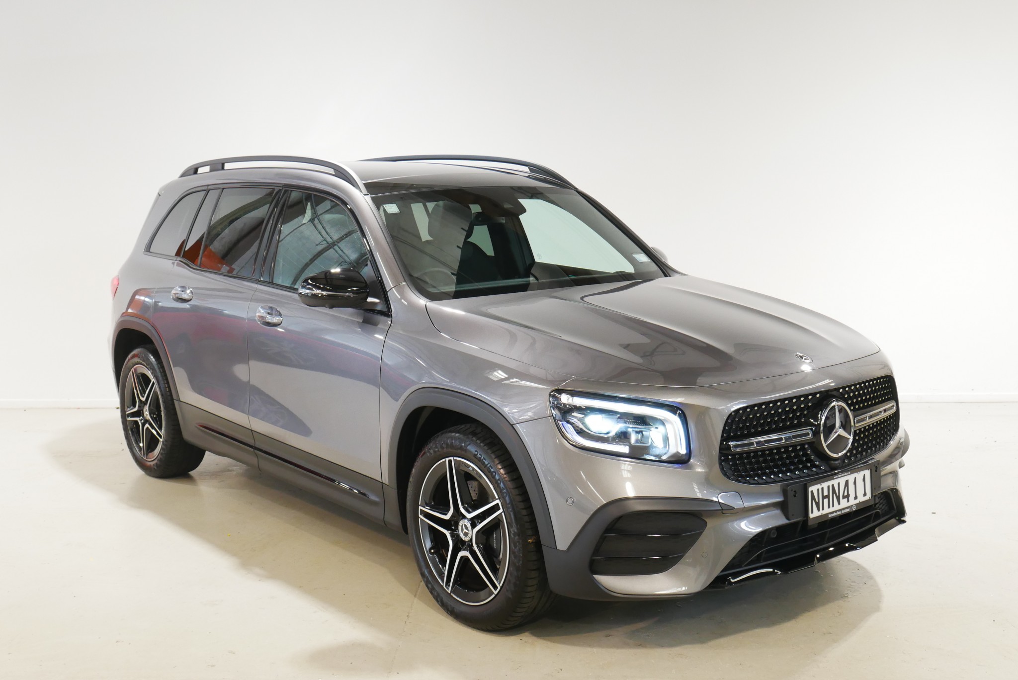 Mercedes-Benz GLB 200 2021 | GLB200 AMG line
