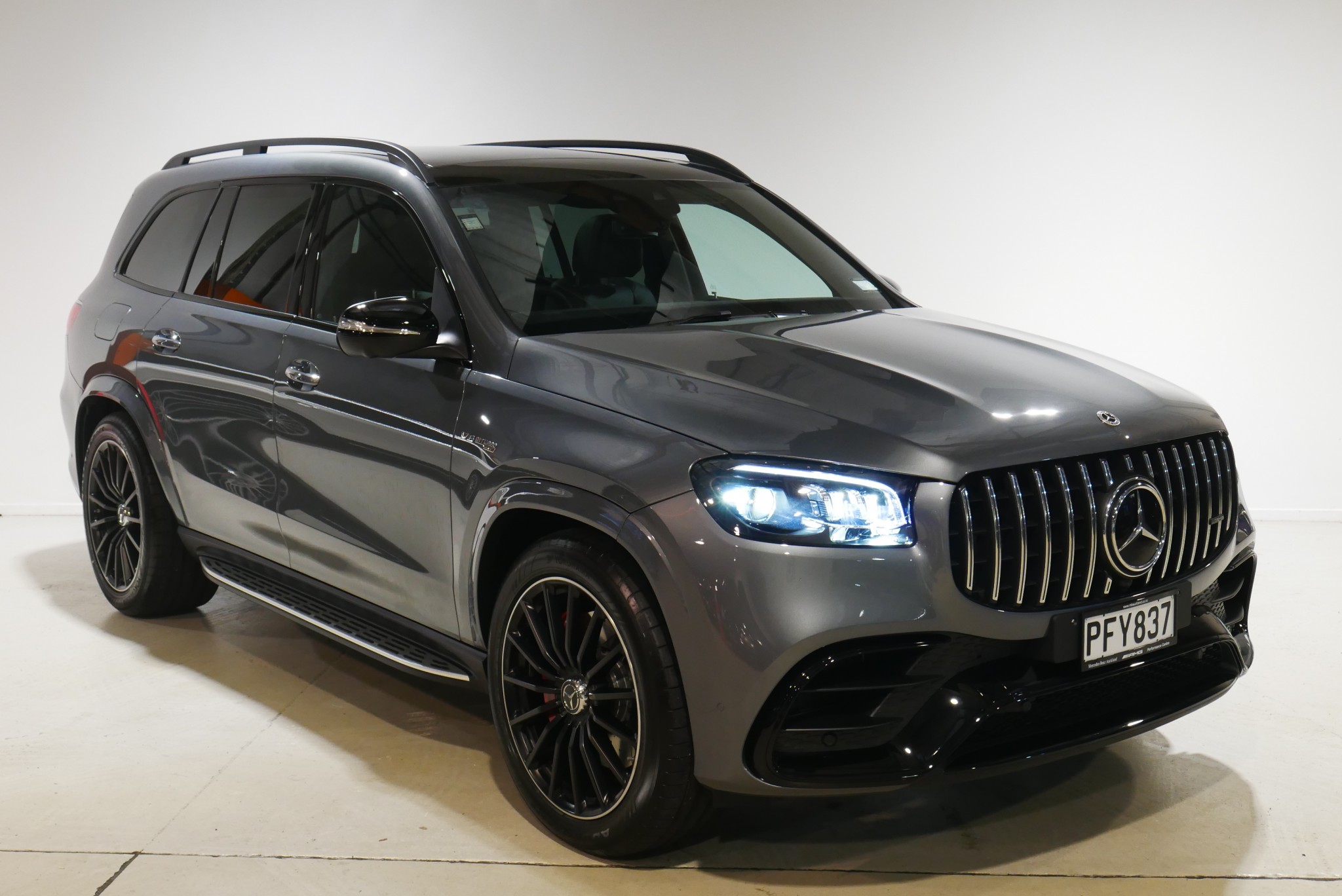Mercedes-Benz GLS 63 2022 | GLS63s AMG