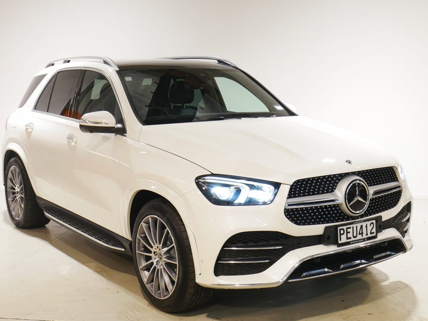 Mercedes-Benz GLE 400 d 2022 | GLE400d 7 Seats