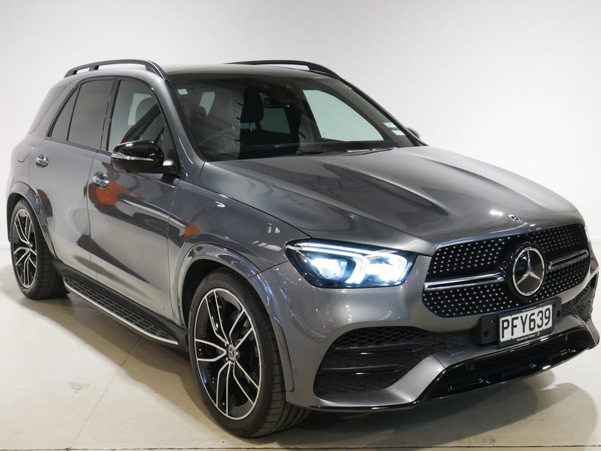 Mercedes-Benz GLE 400 d 2020 | GLE400d Night pack