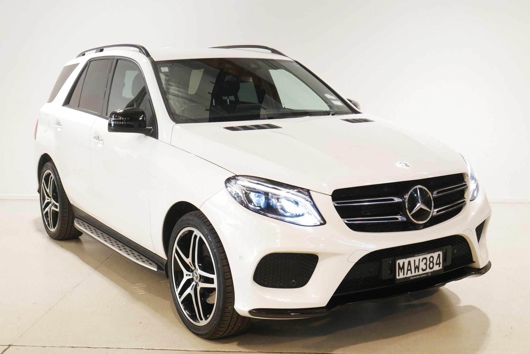 Mercedes-Benz GLE 350 d 2019 | GLE350d Edition 20