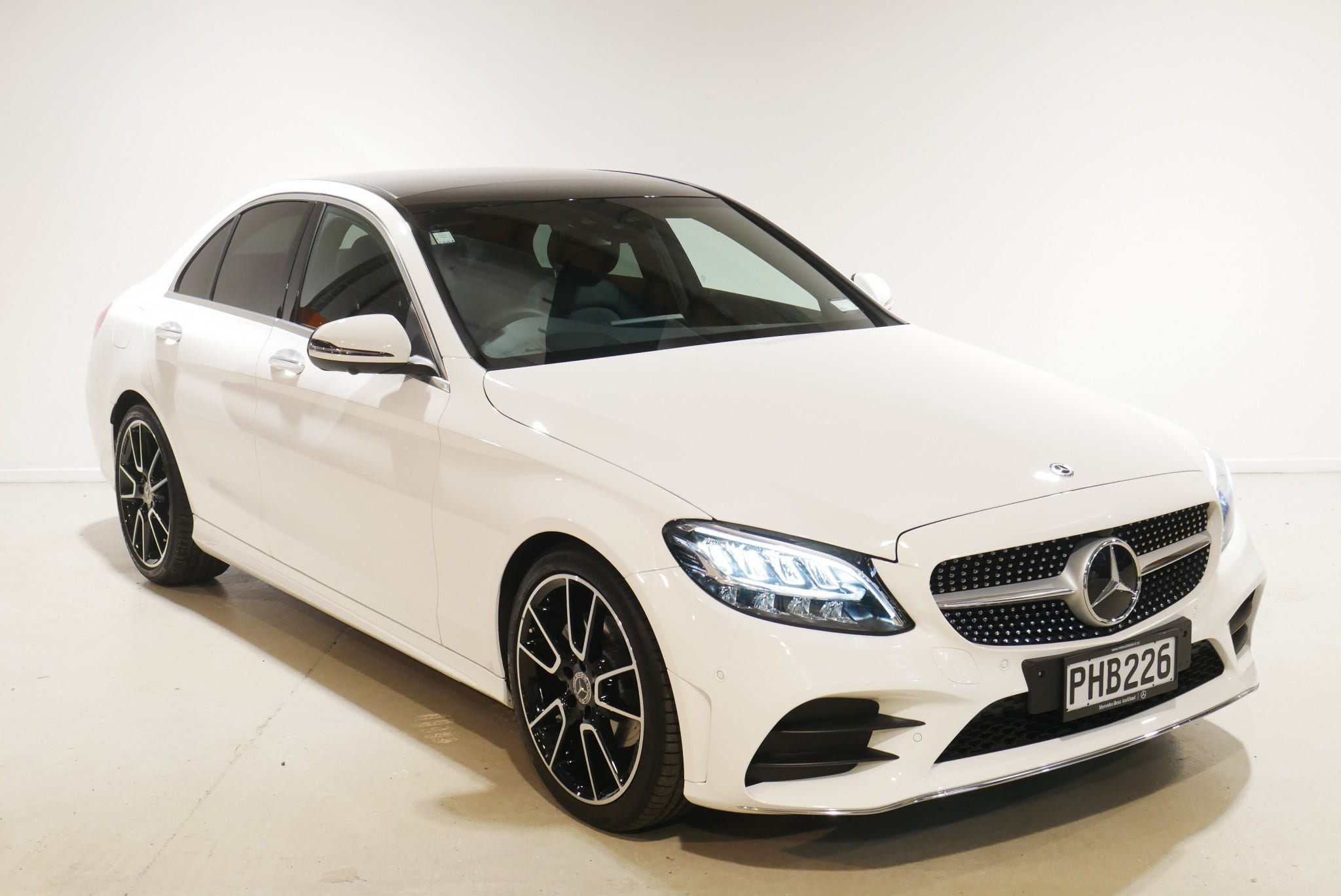 Mercedes-Benz C 200 2021 | C200 Edition C