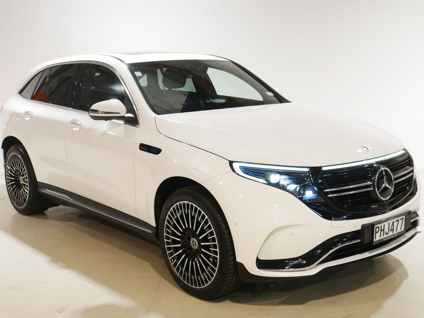 Mercedes-Benz EQC 2022 | EQC400 4MATIC SPORT