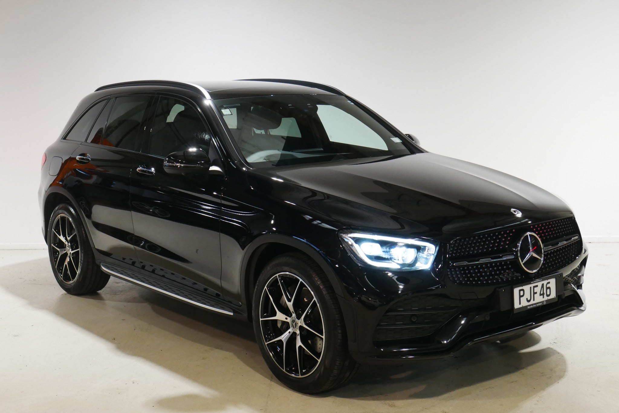 Mercedes-Benz GLC 300 2021 | GLC300 AMG line