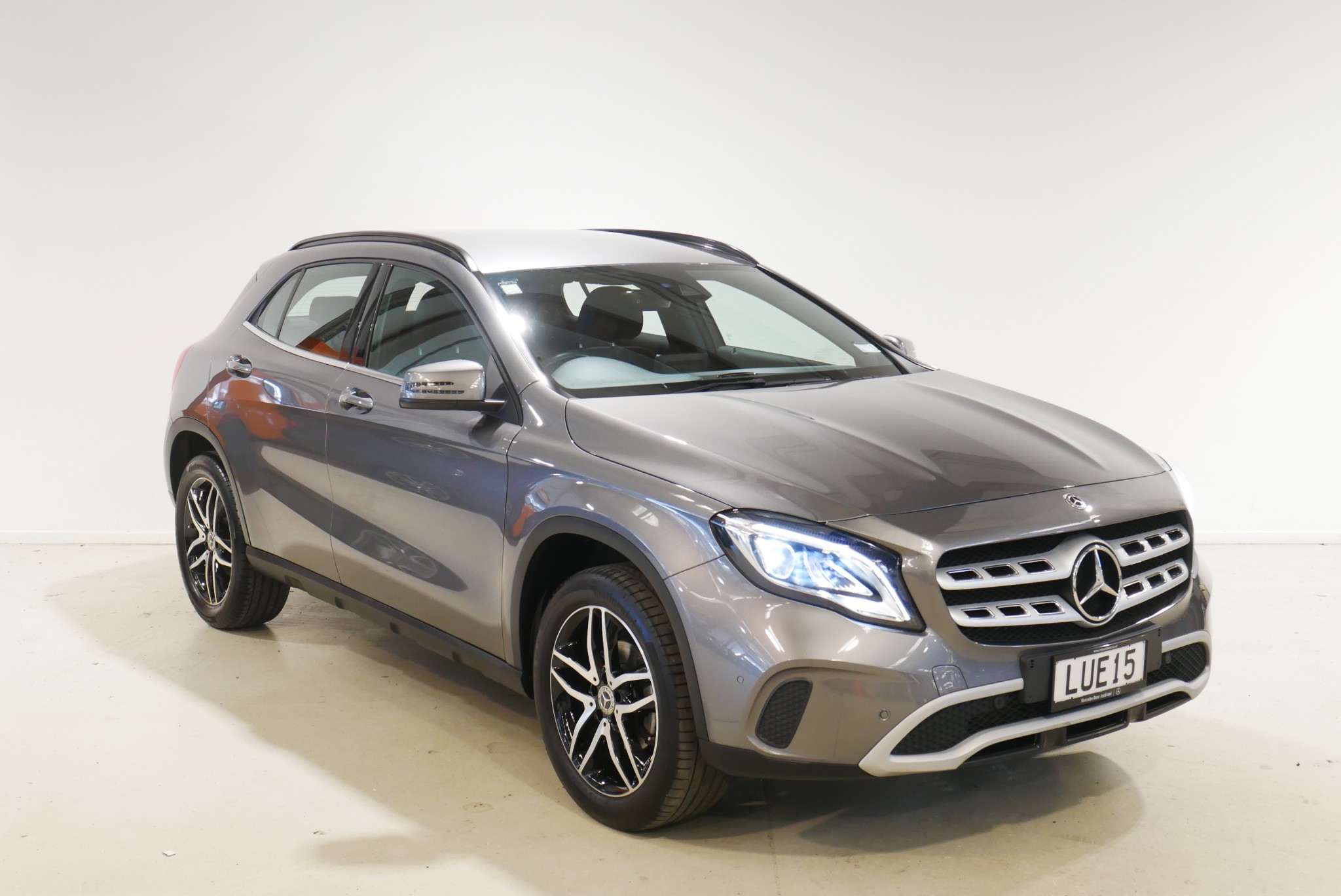 Mercedes-Benz GLA 180 2018 | GLA180