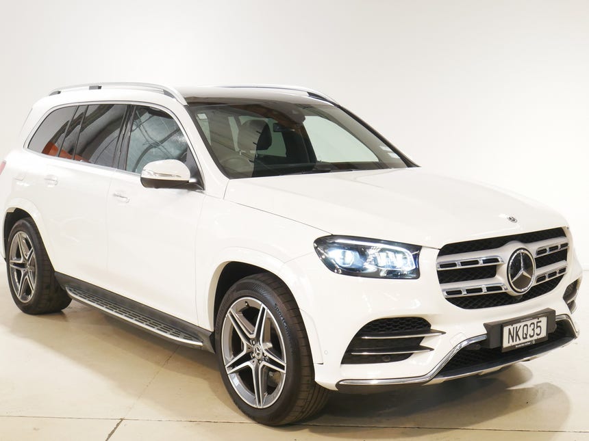 Mercedes-Benz GLS 400 d 2021 | GLS400d AMG