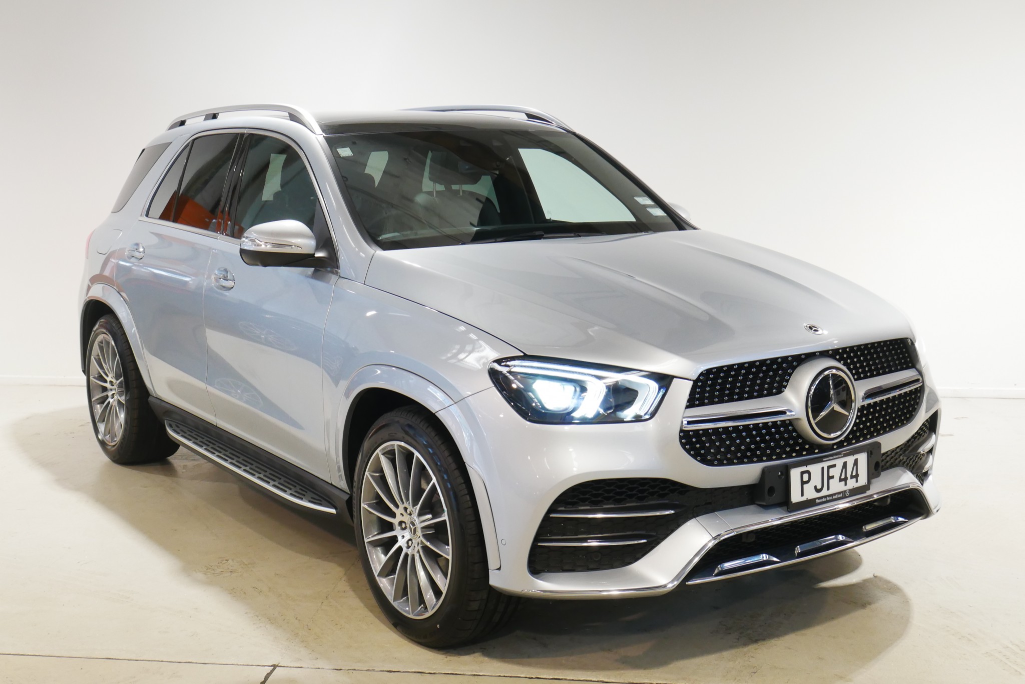 Mercedes-Benz GLE 400 d 2022 | GLE400d Towbar
