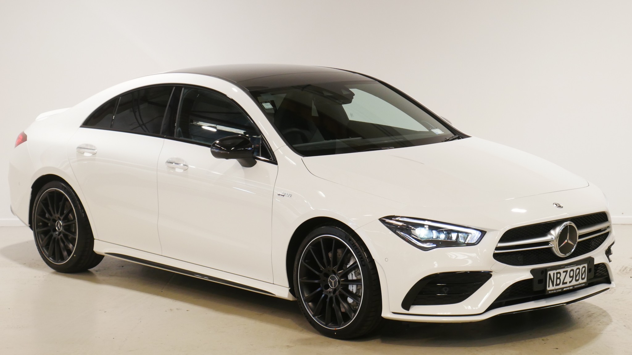Mercedes-Benz CLA 35 2020 | CLA35 AMG 4M