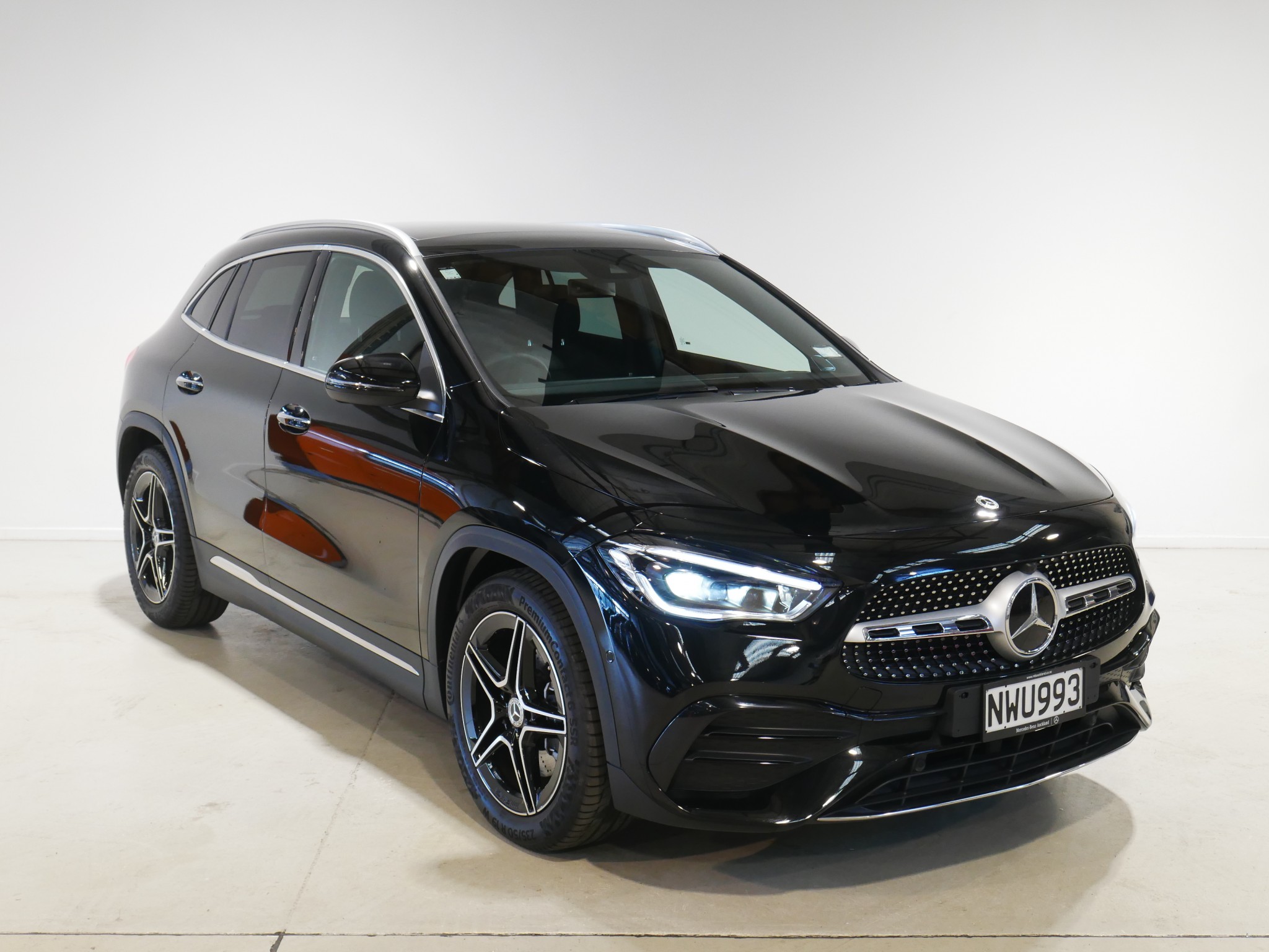 Mercedes-Benz GLA 250 2021 | 250 4MATIC 2.0P/4WD