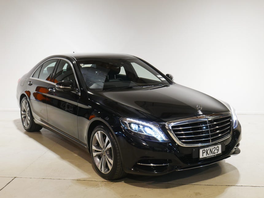 Mercedes-Benz S 350 2017 | S350d