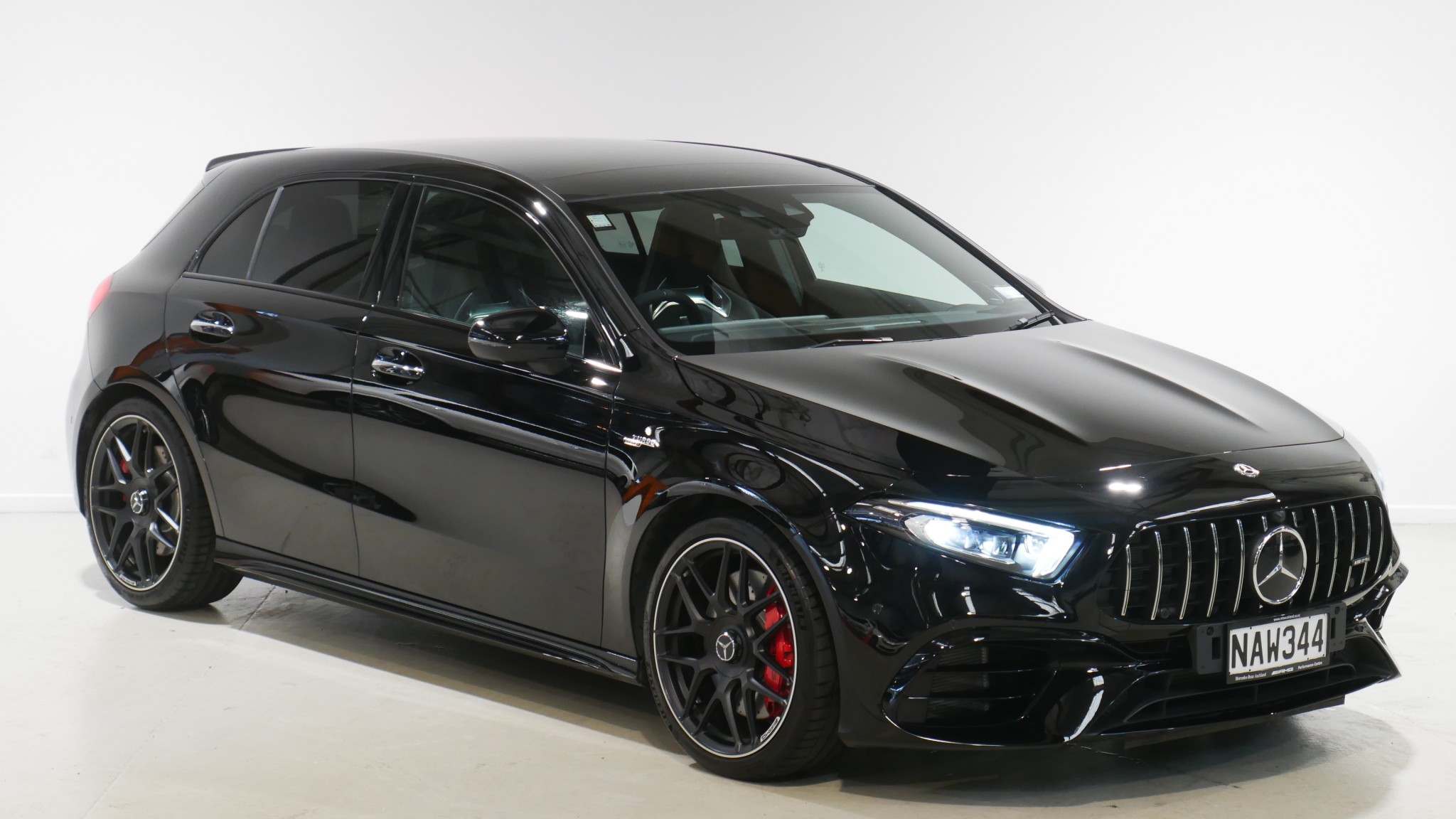 Mercedes-Benz A 45 2020 | A45 S AMG 4M+ 2.0P