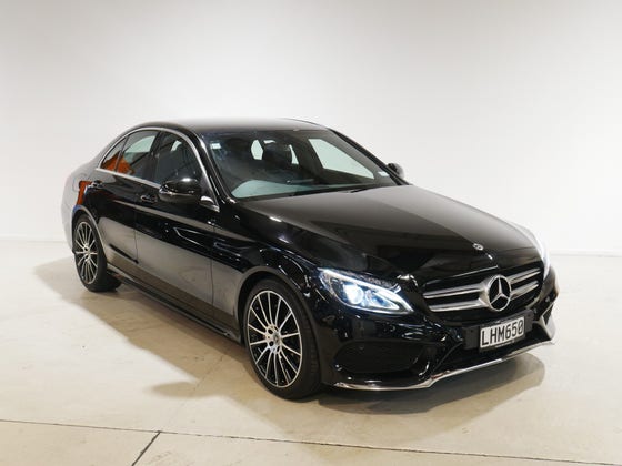 Mercedes-Benz C 200 2018 | C 200 2.0P/9AT