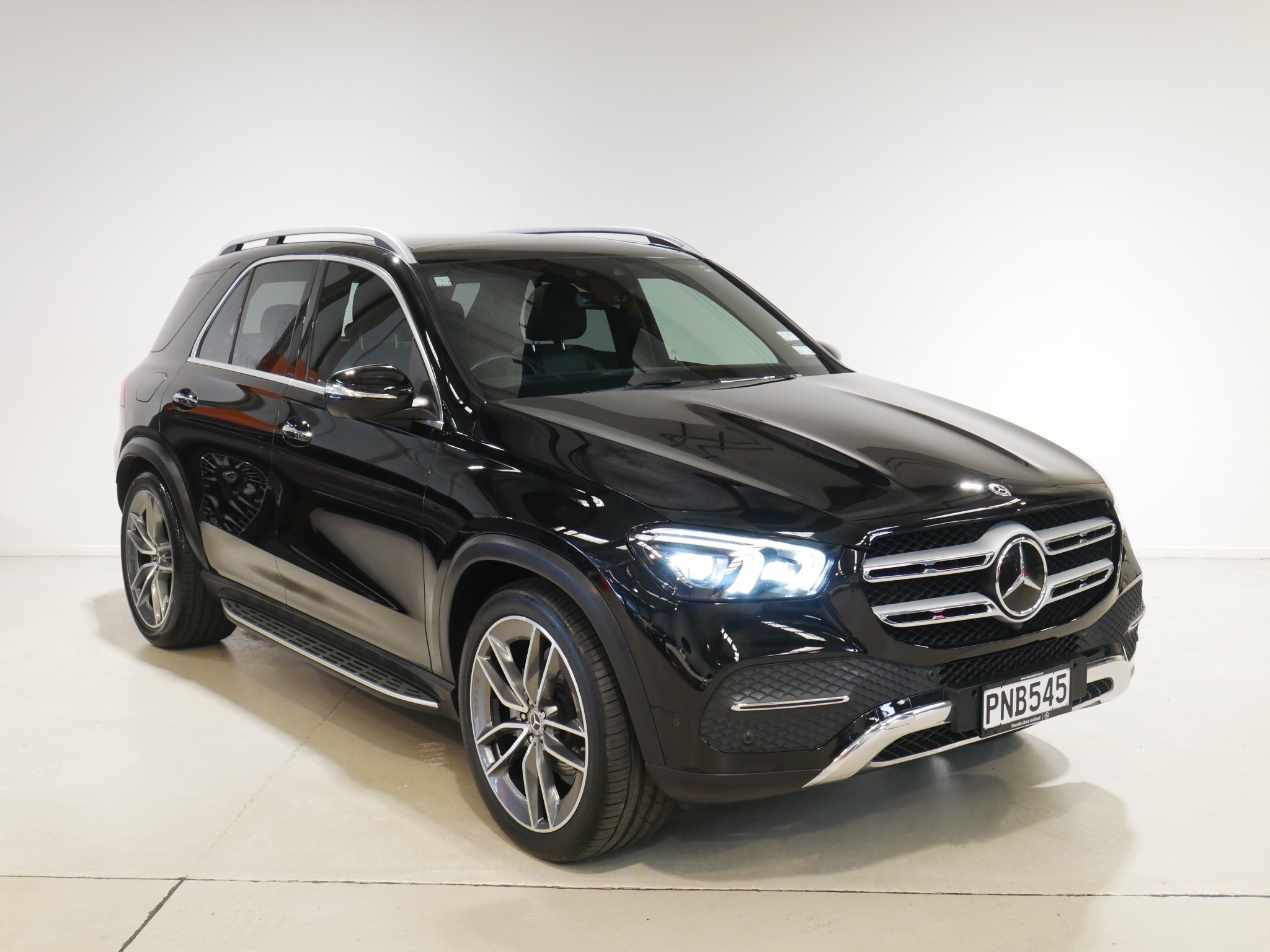 Mercedes-Benz GLE 300 d 2019 | 300D 2.0D/4WD/9AT