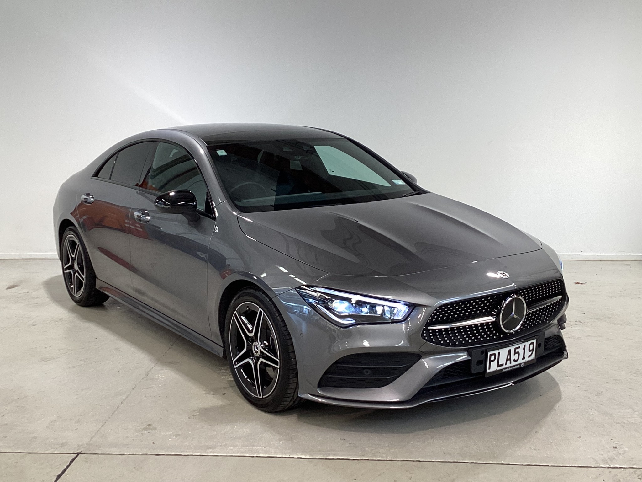 Mercedes Cla 2022