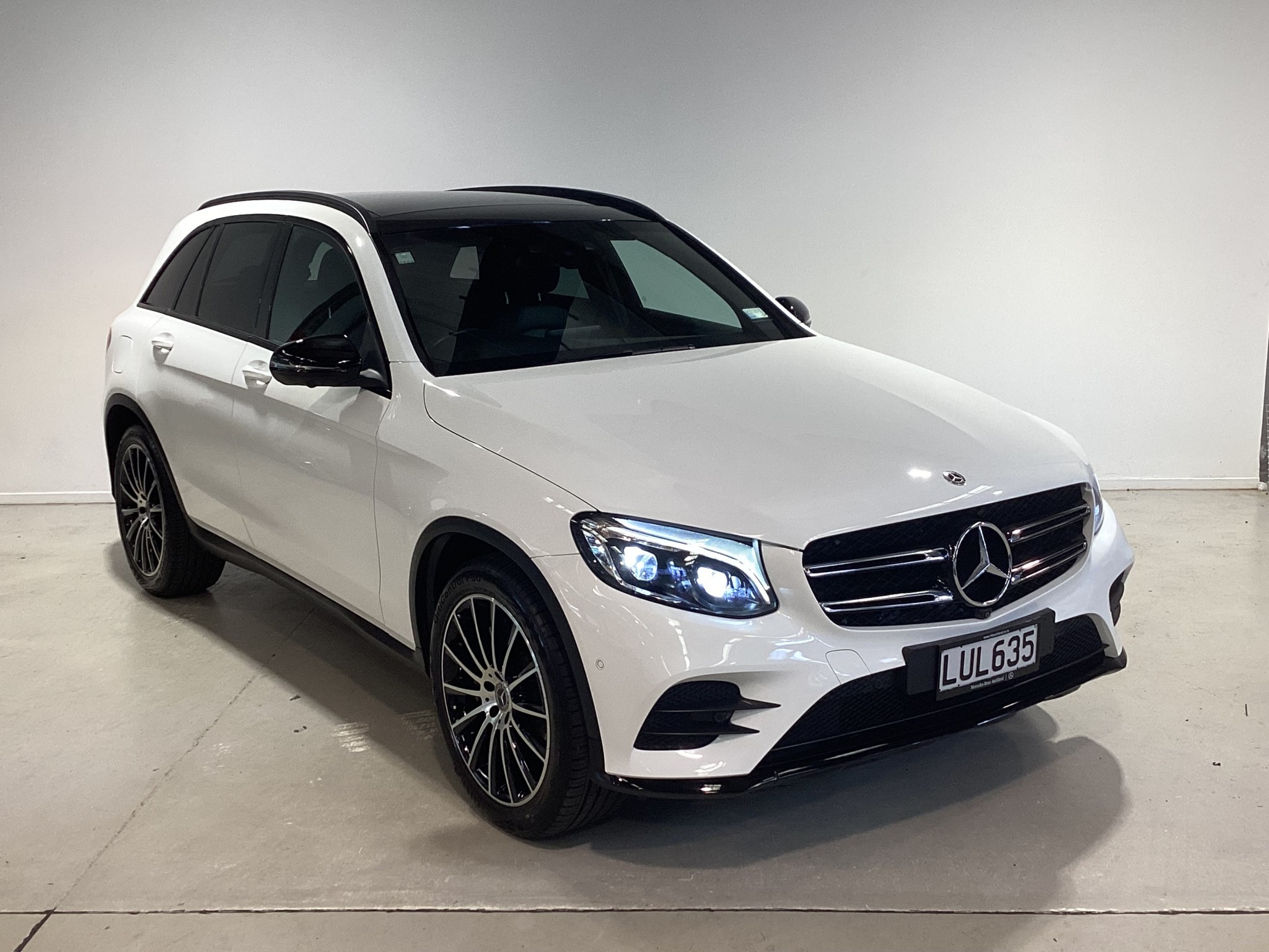 Mercedes-Benz GLC 200 2018 | GLC200 2.1P/9AT