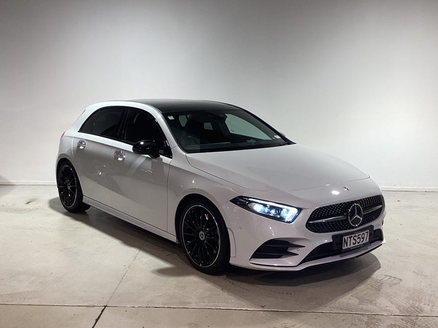 Mercedes-Benz A 250 2021 | A250 4M 2.0P/7AT
