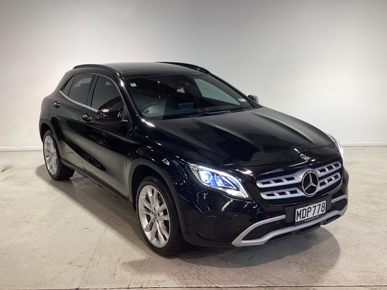 Mercedes-Benz GLA 180 2019 | 180 1.6P/7AT