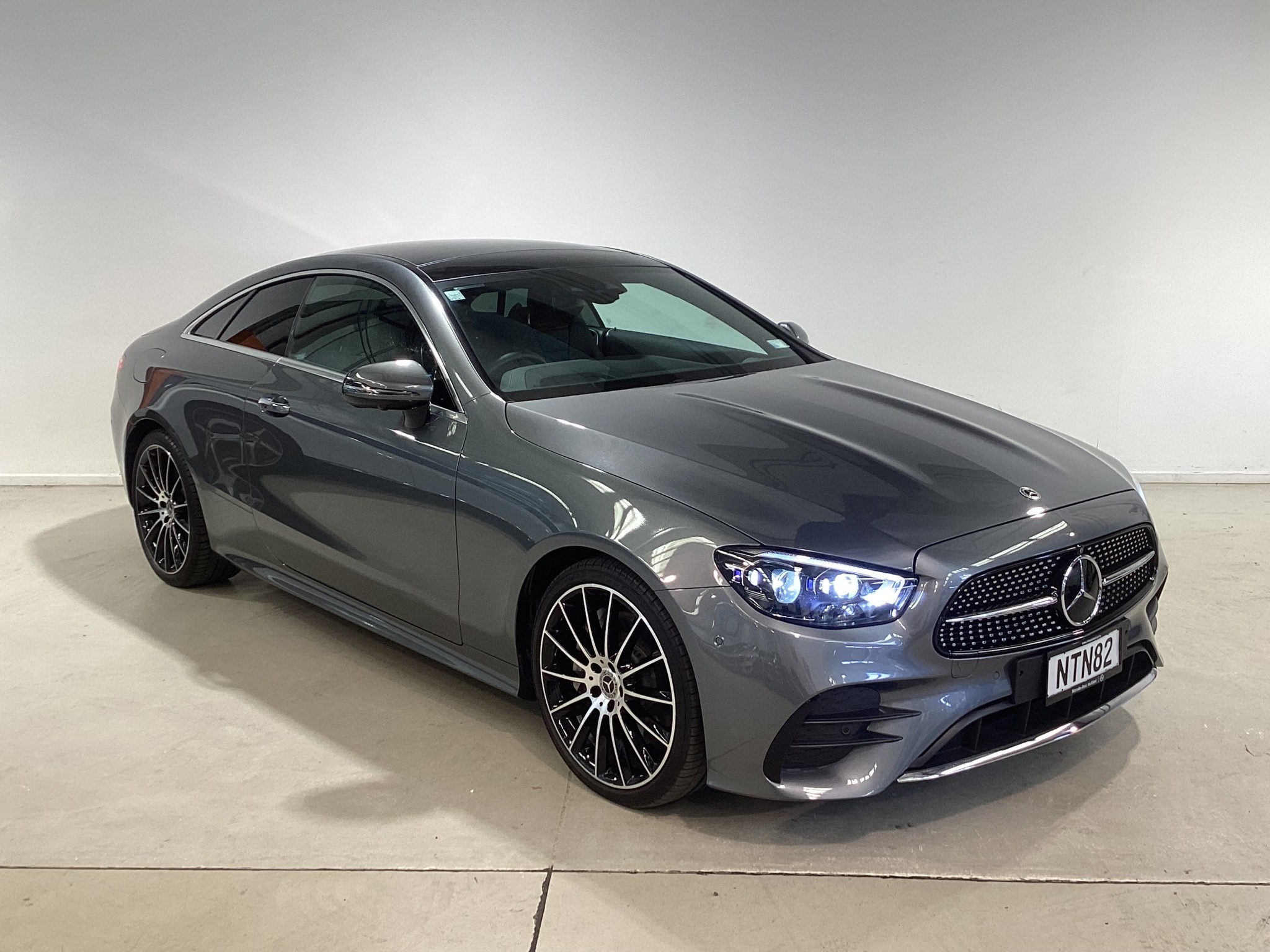 Mercedes-Benz E 350 2021 | E350 Coupe 2.0PT/9AT