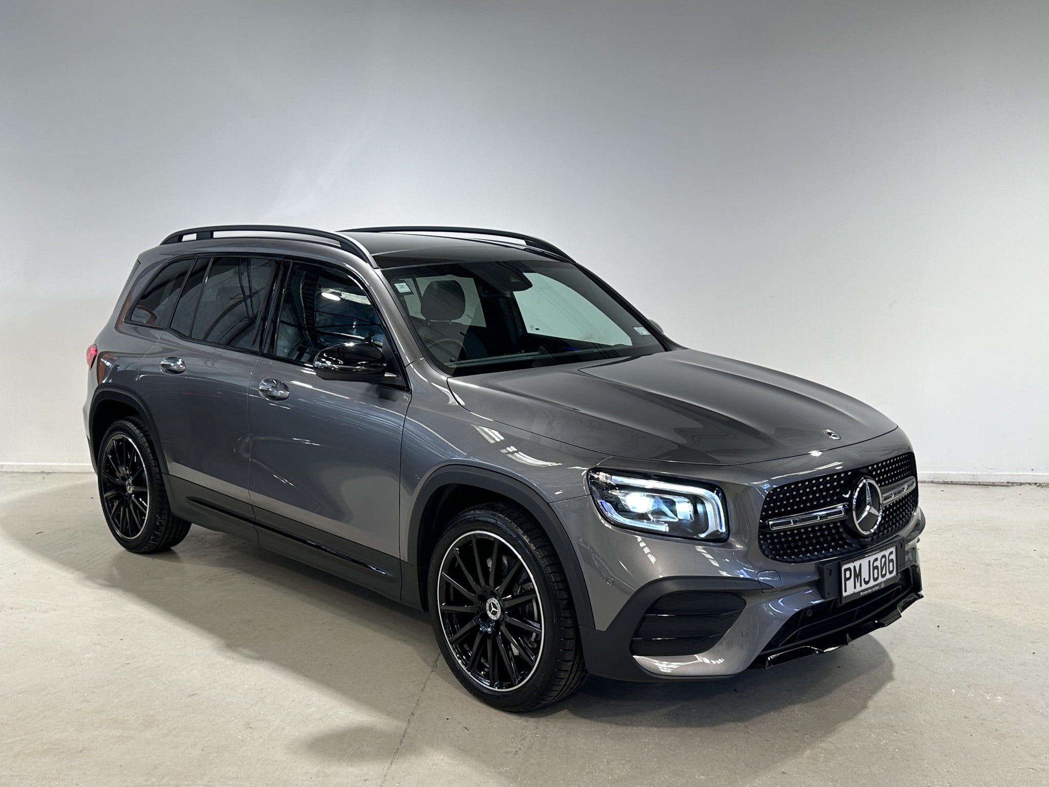 Mercedes-Benz GLB 250 2022 | GLB 250 4M 2.0P/4WD/8AT