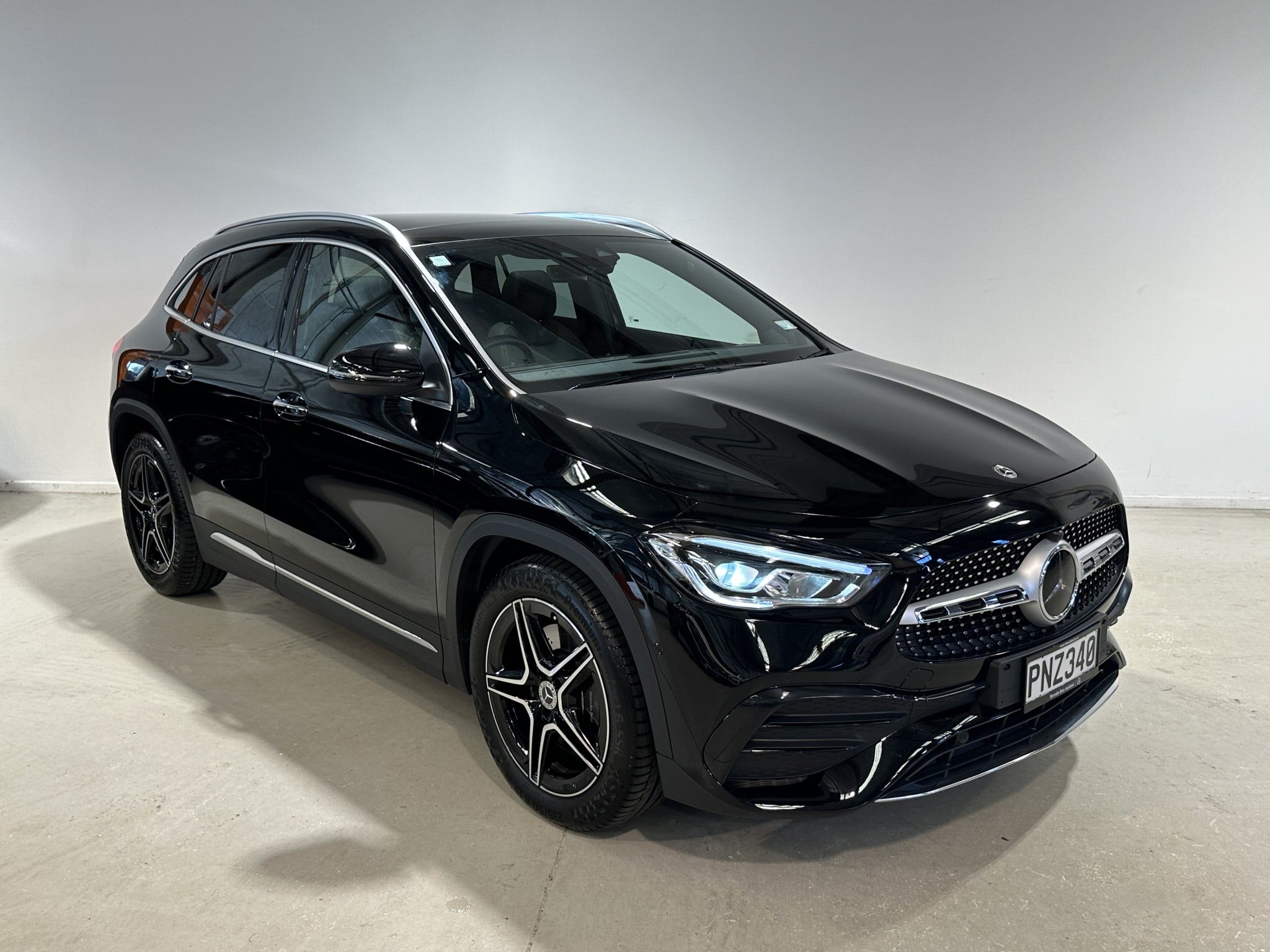 Mercedes-Benz GLA 250 2022 | GLA 250 4MATIC 2.0P/4WD