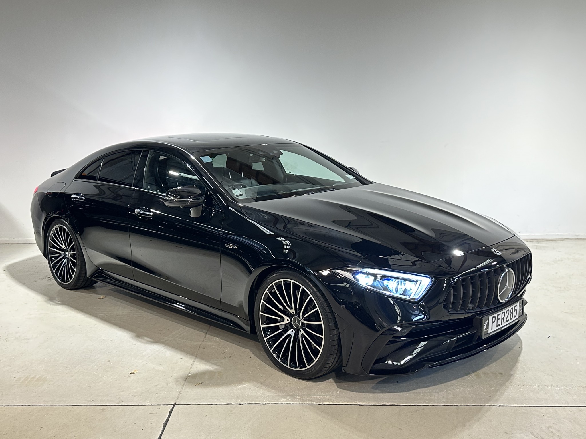 Mercedes-Benz CLS 53 2022 | CLS 53 AMG 4MATIC+ COUPE