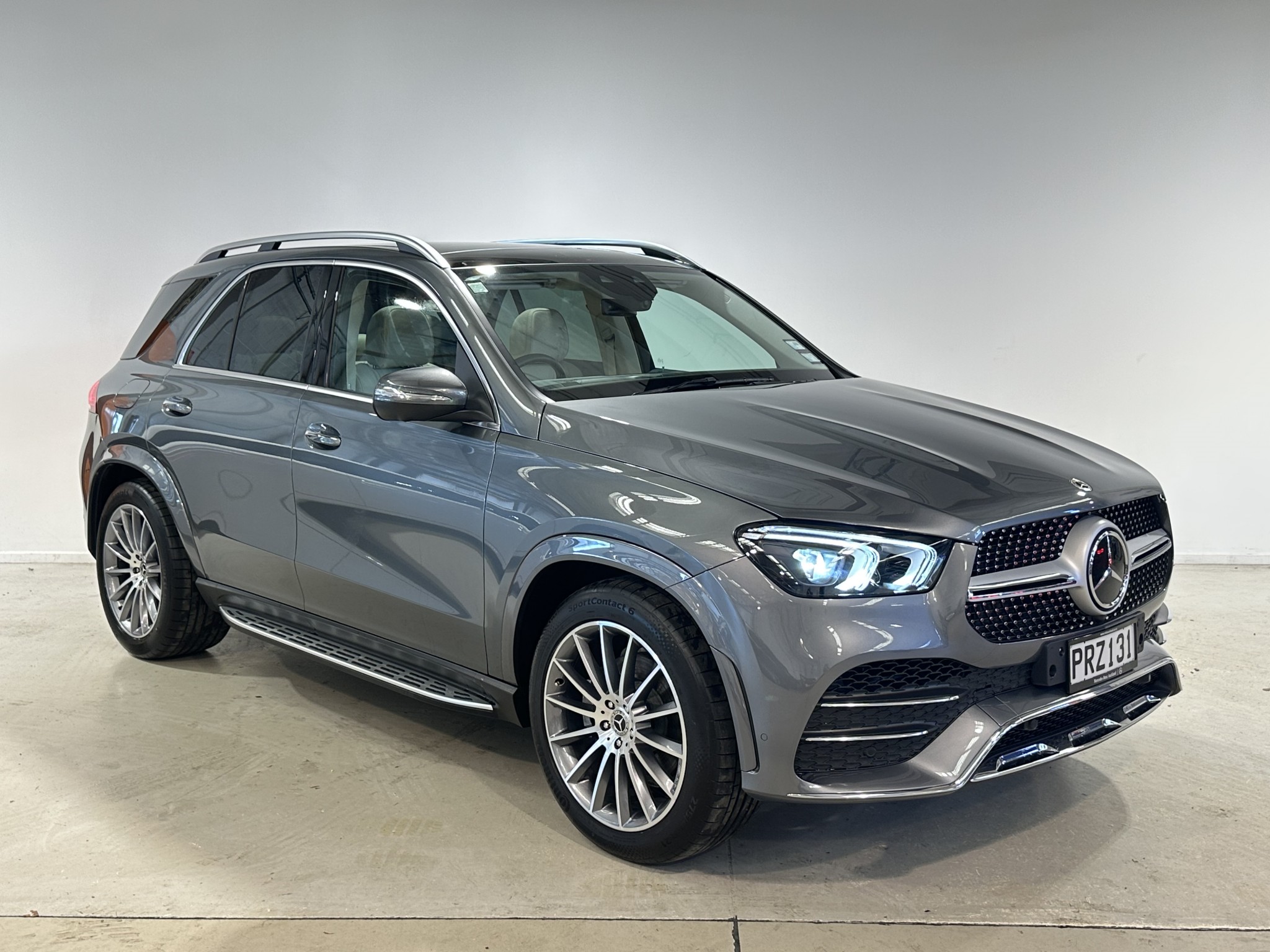 Mercedes-Benz GLE 400 d 2023 | GLE 400D 2.9DT/4WD/9AT