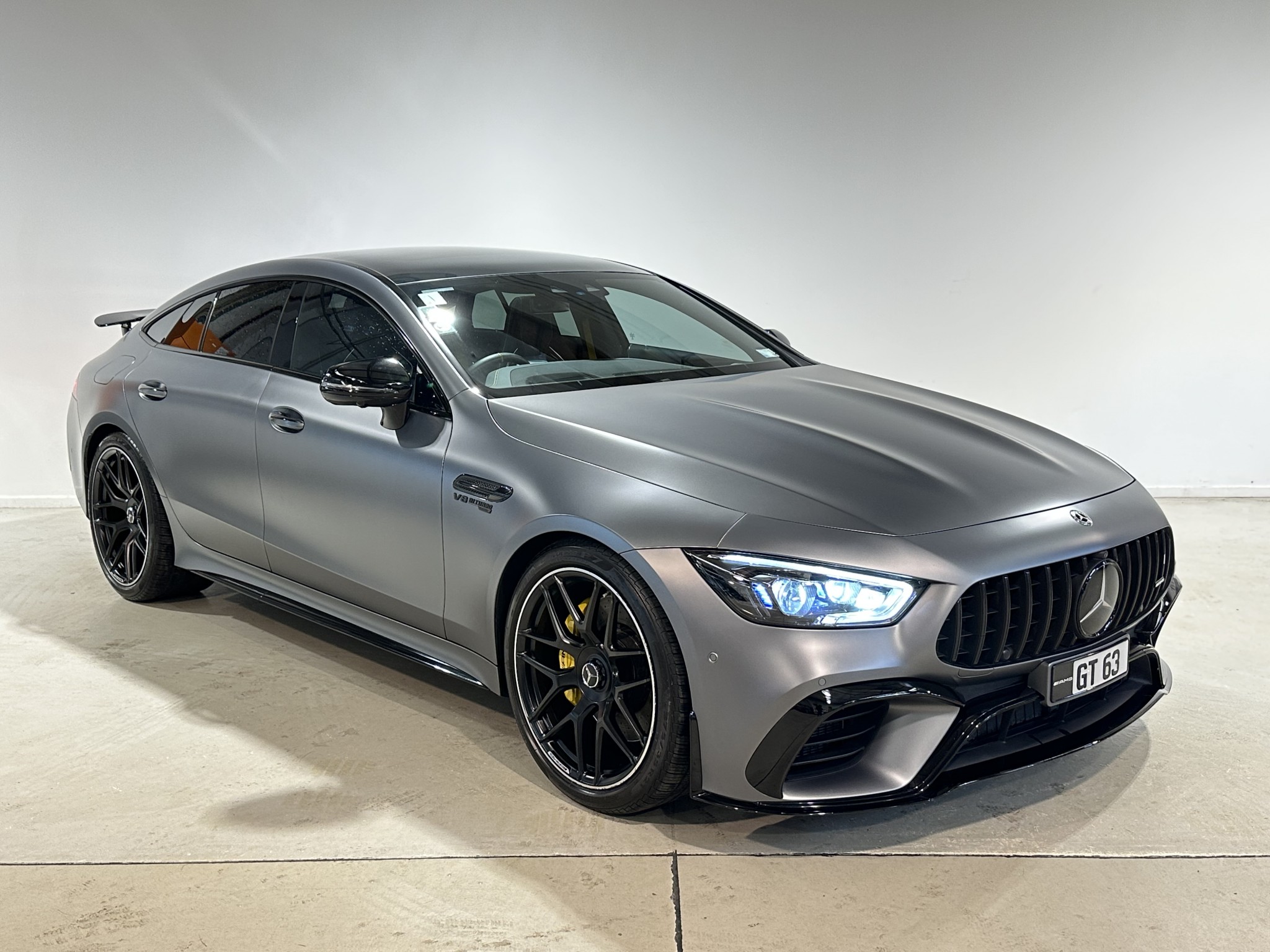 Mercedes-Benz MERCEDES AMG GT 2020 | AMG GT 63 S 4.0PT/4WD/9AM