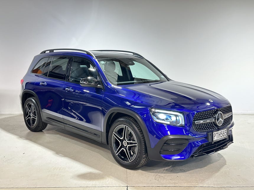 Mercedes-Benz GLB 250 2023 | GLB 250 4M 2.0P/4WD/8AT