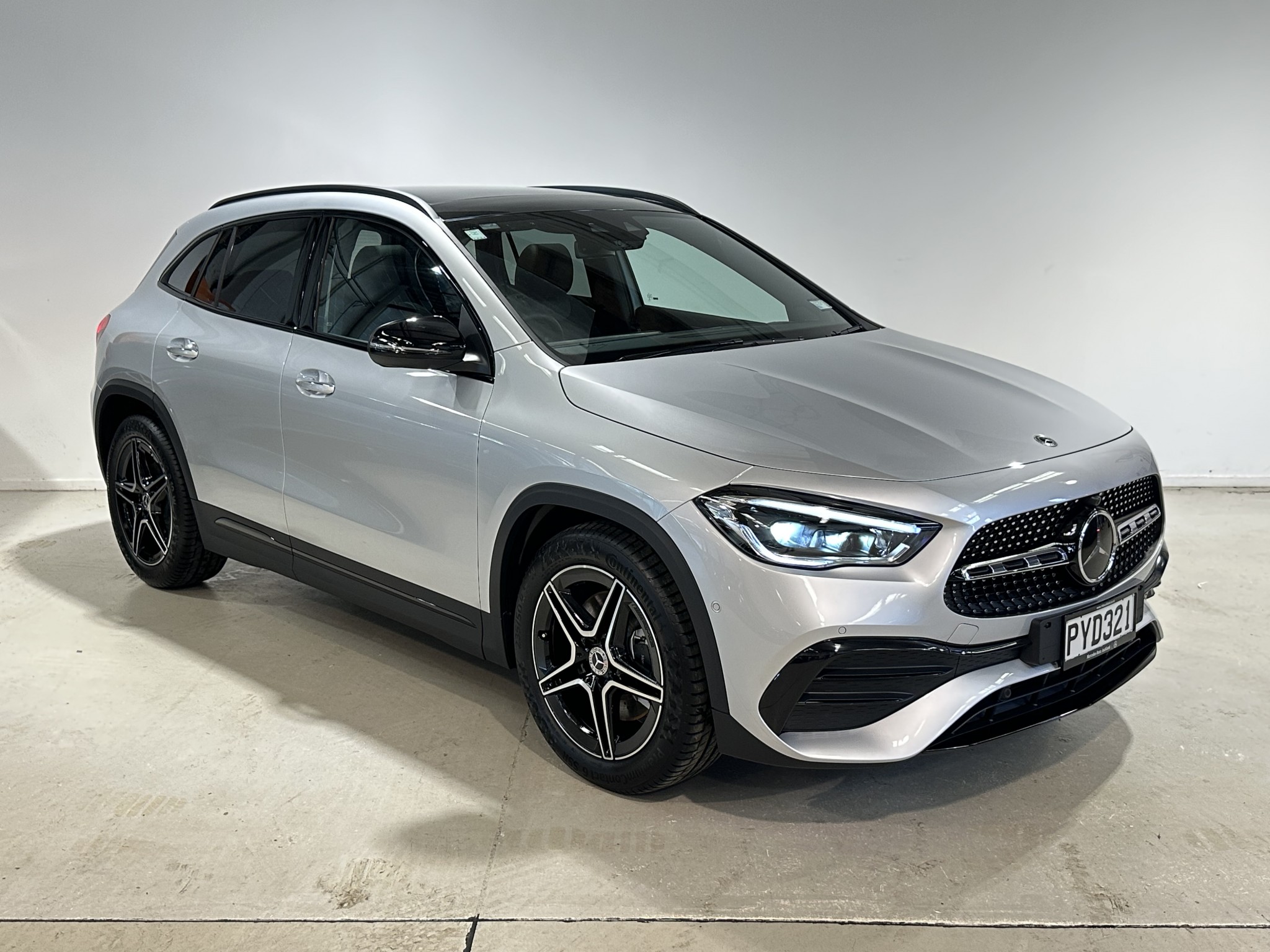 Mercedes-Benz GLA 250 2023 | GLA 250 4MATIC 2.0P/4WD