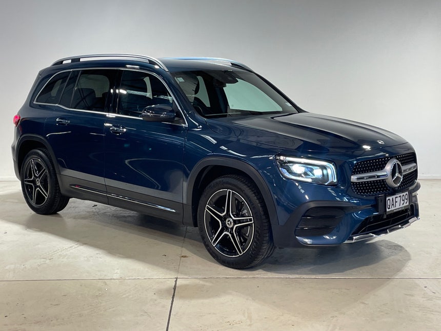 Mercedes-Benz GLB 200 2022 | GLB 200 1.3P/7AT