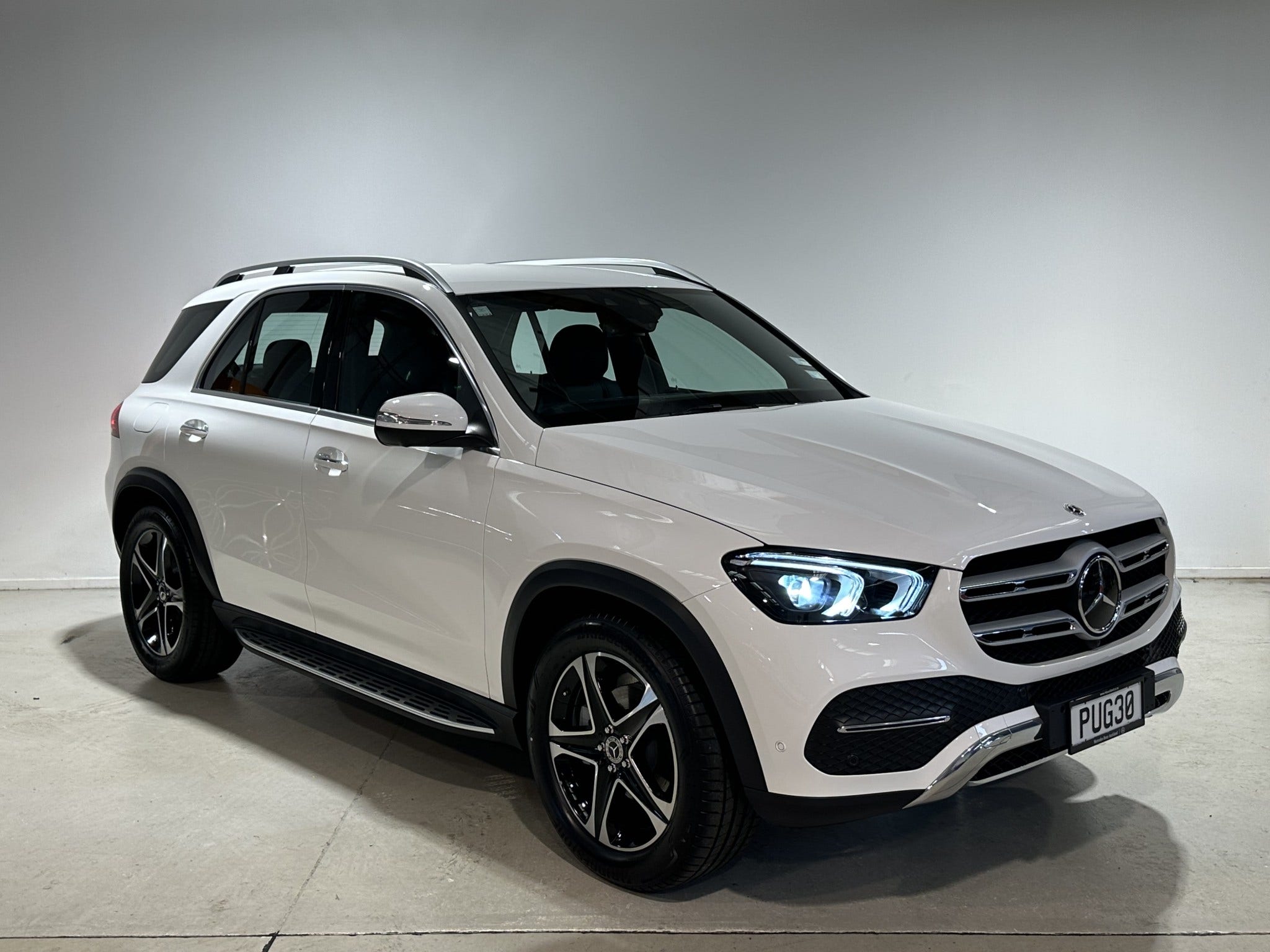 Mercedes-Benz GLE 300 d 2023 | GLE 300D 2.0DT/4WD/9AT