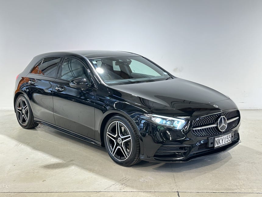 Mercedes-Benz A 250 2021 | A250 4M 2.0P/7AT
